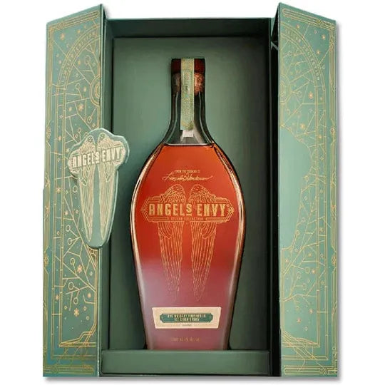 Angel Envy's Ice Cider Cask Finish Straight Rye Whiskey 2022 – Lost N ...