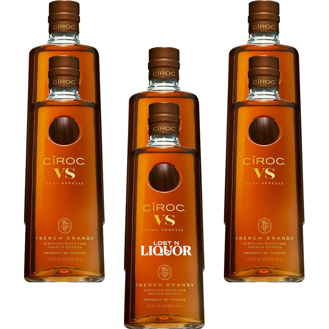 Ciroc Brandy VS – Lost N Liquor - Online Liquor Store
