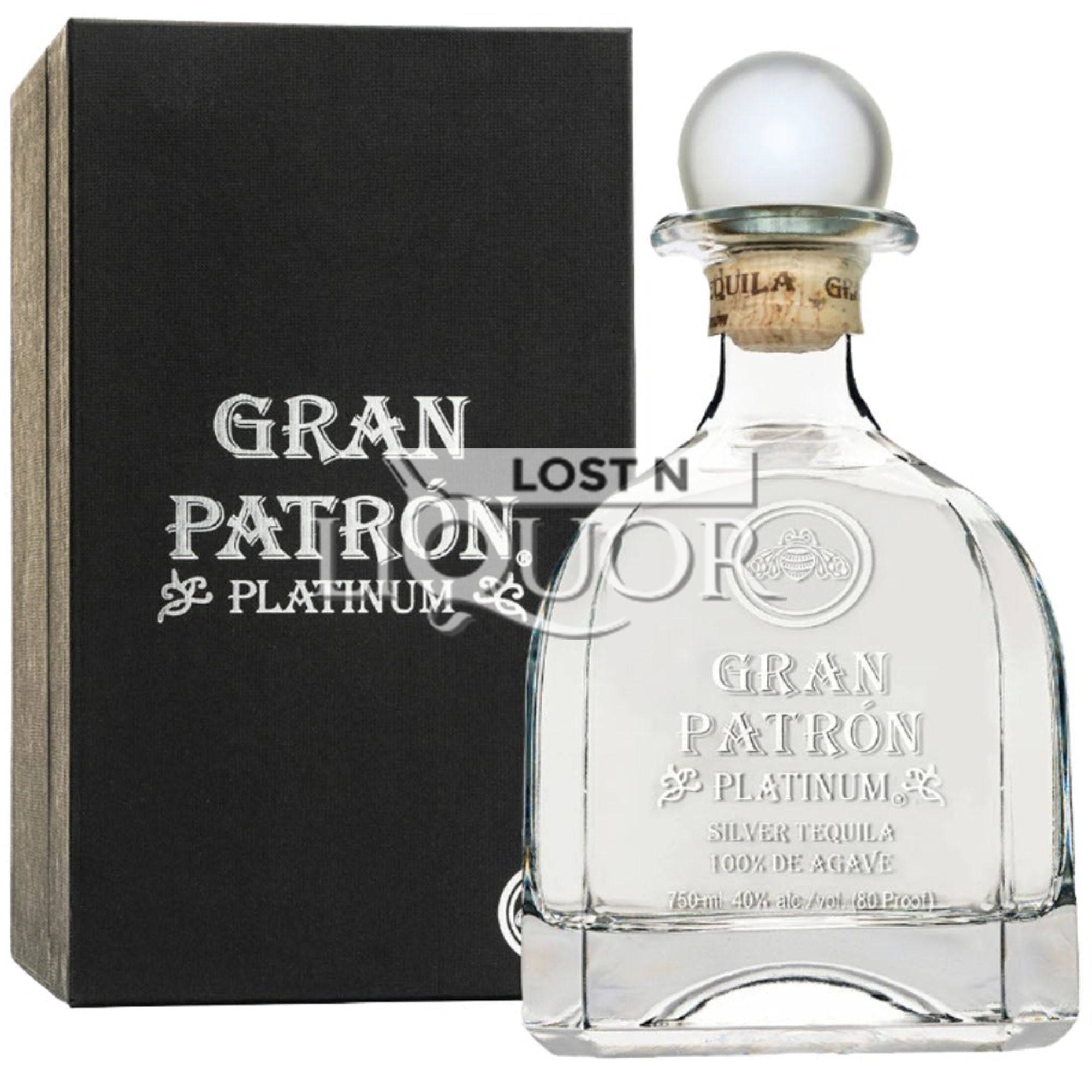 Gran Patrón Platinum Tequila – LNL