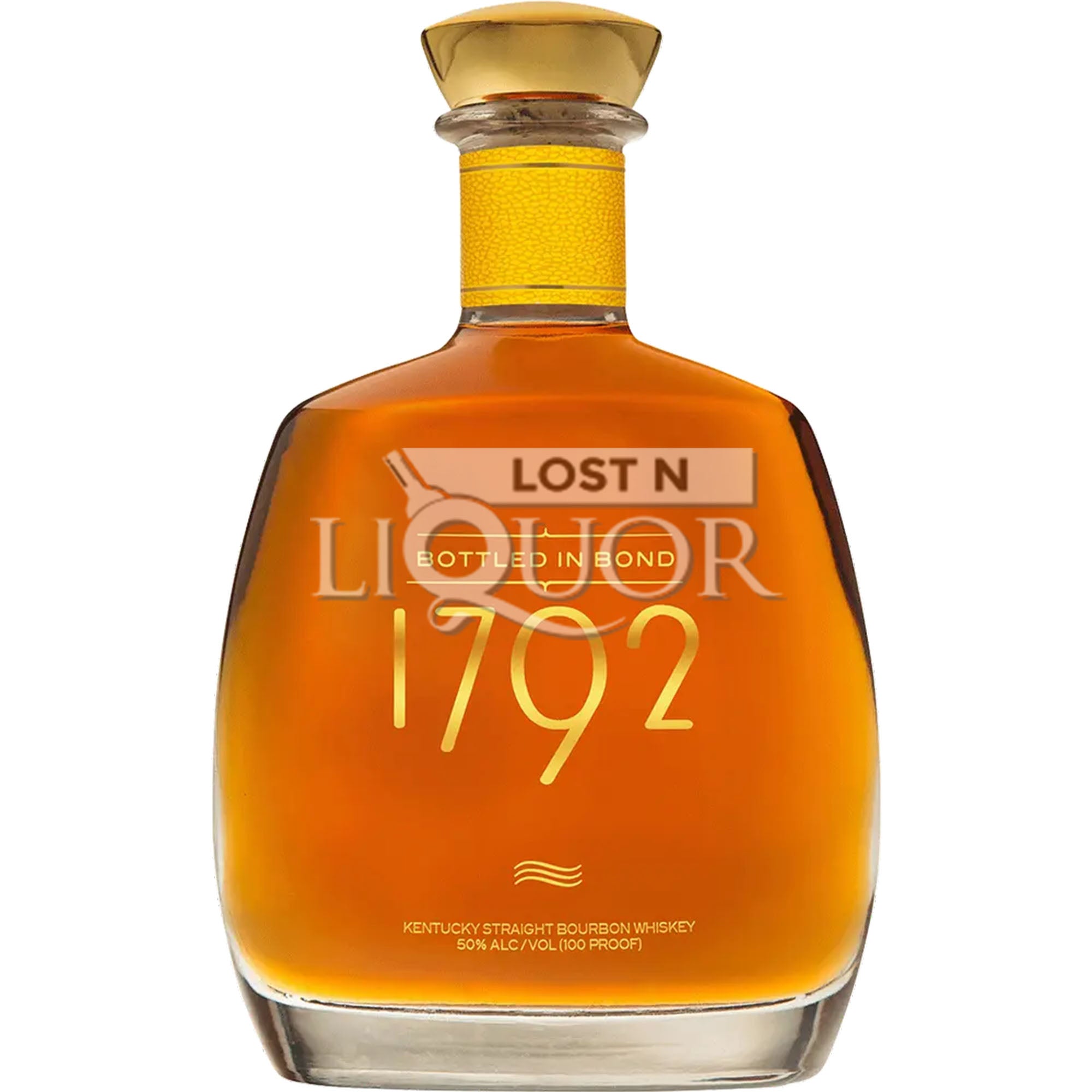 1792 Bottled In Bond Straight Bourbon Whiskey – LNL