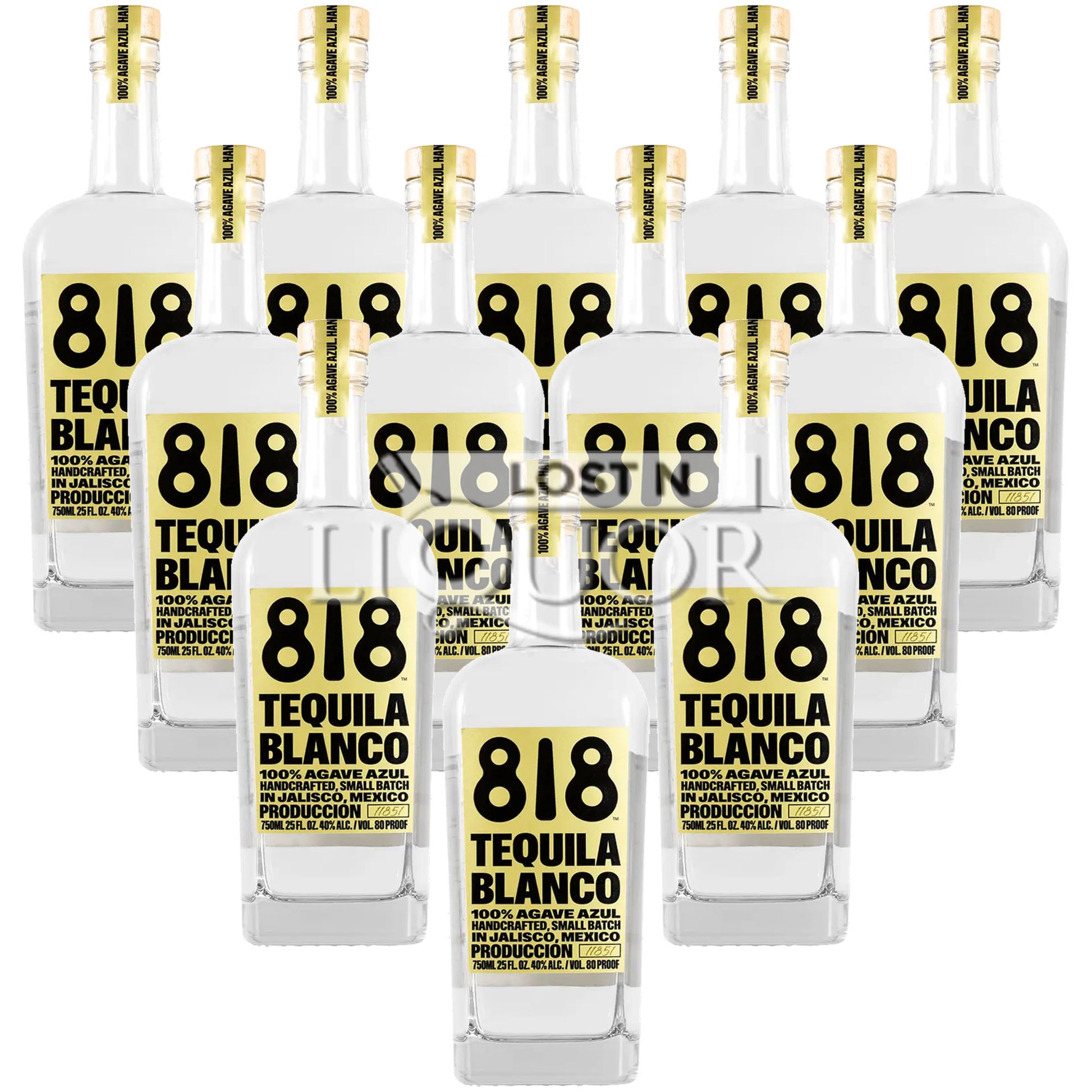 818 Tequila Blanco