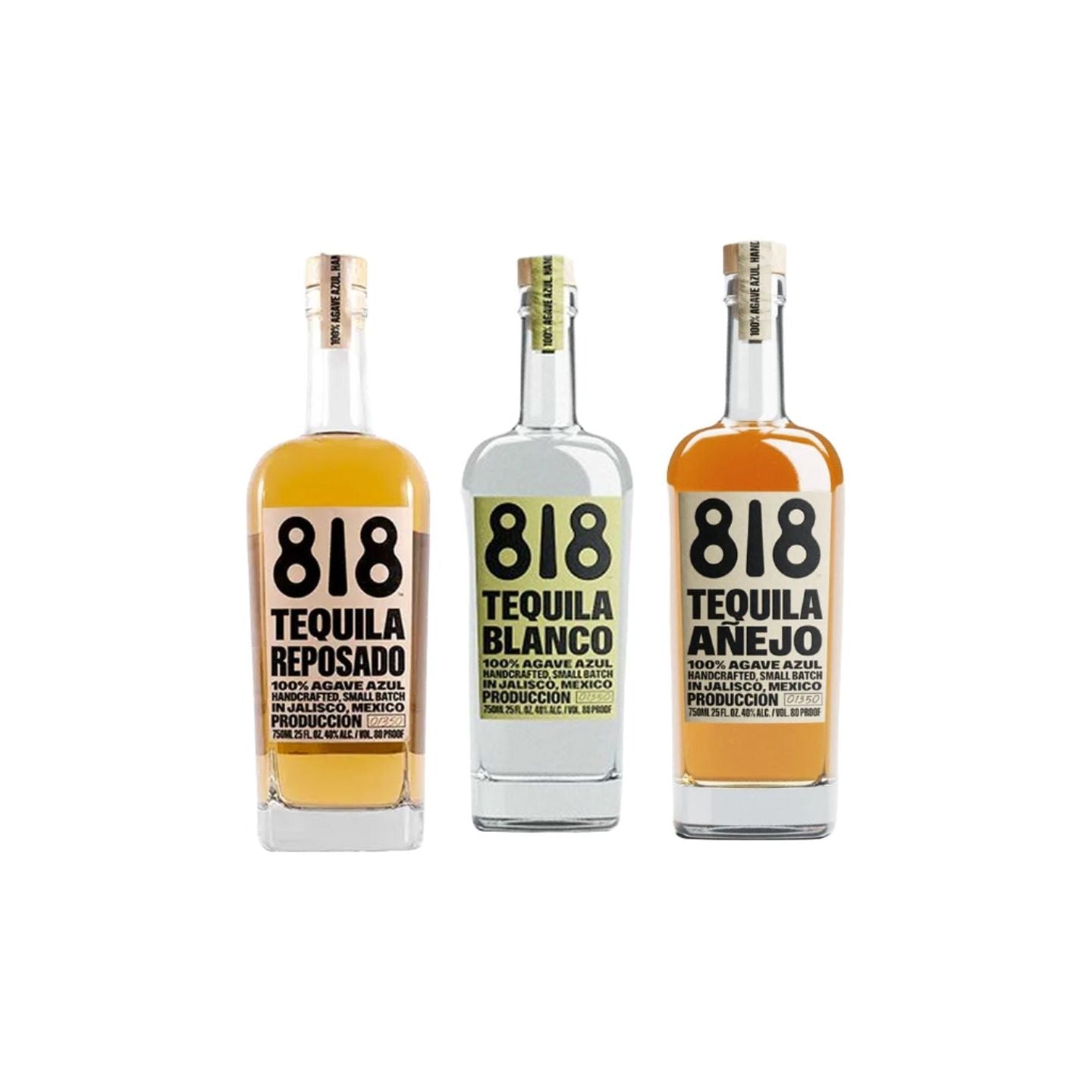818 Tequila Bundle