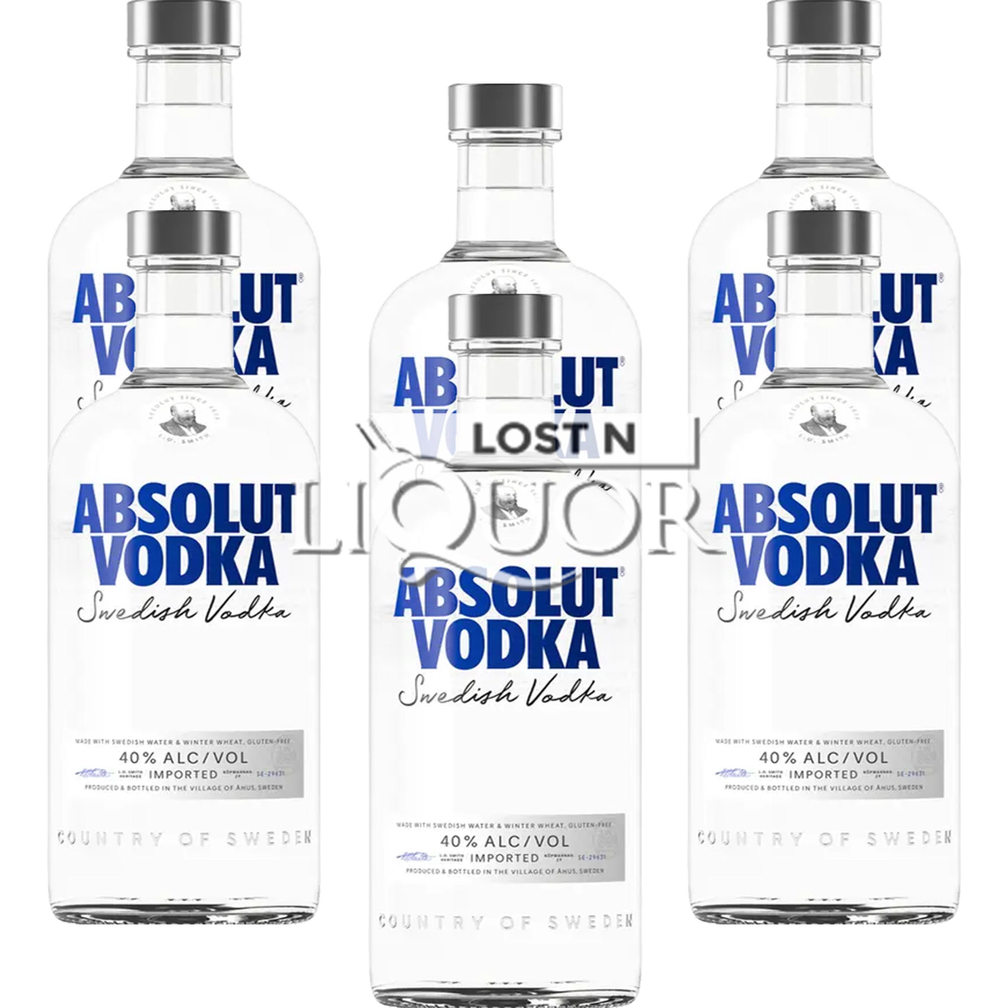 Absolut Vodka – LNL