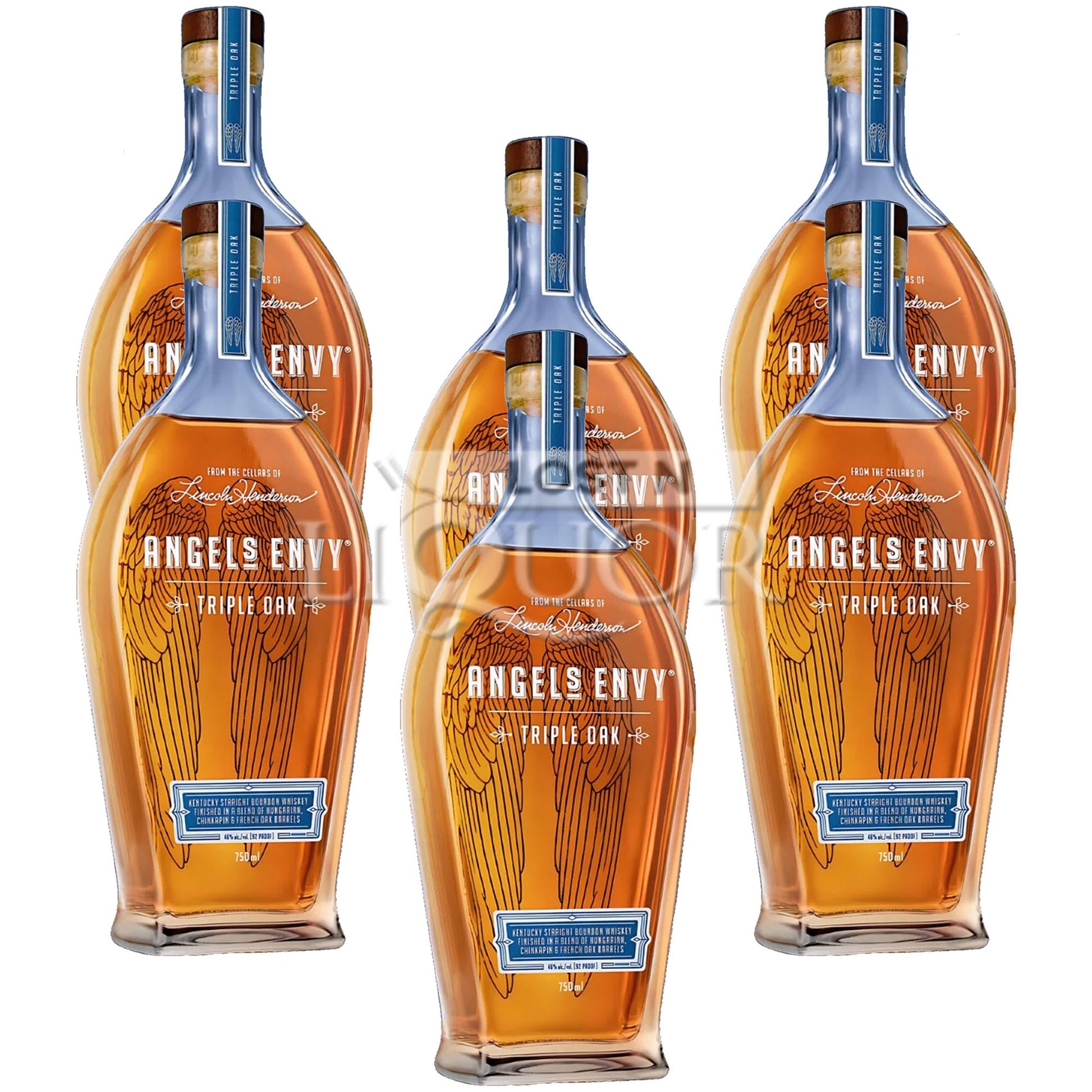 Angel's Envy Triple Oak Finish Straight Bourbon Whiskey Pre Order
