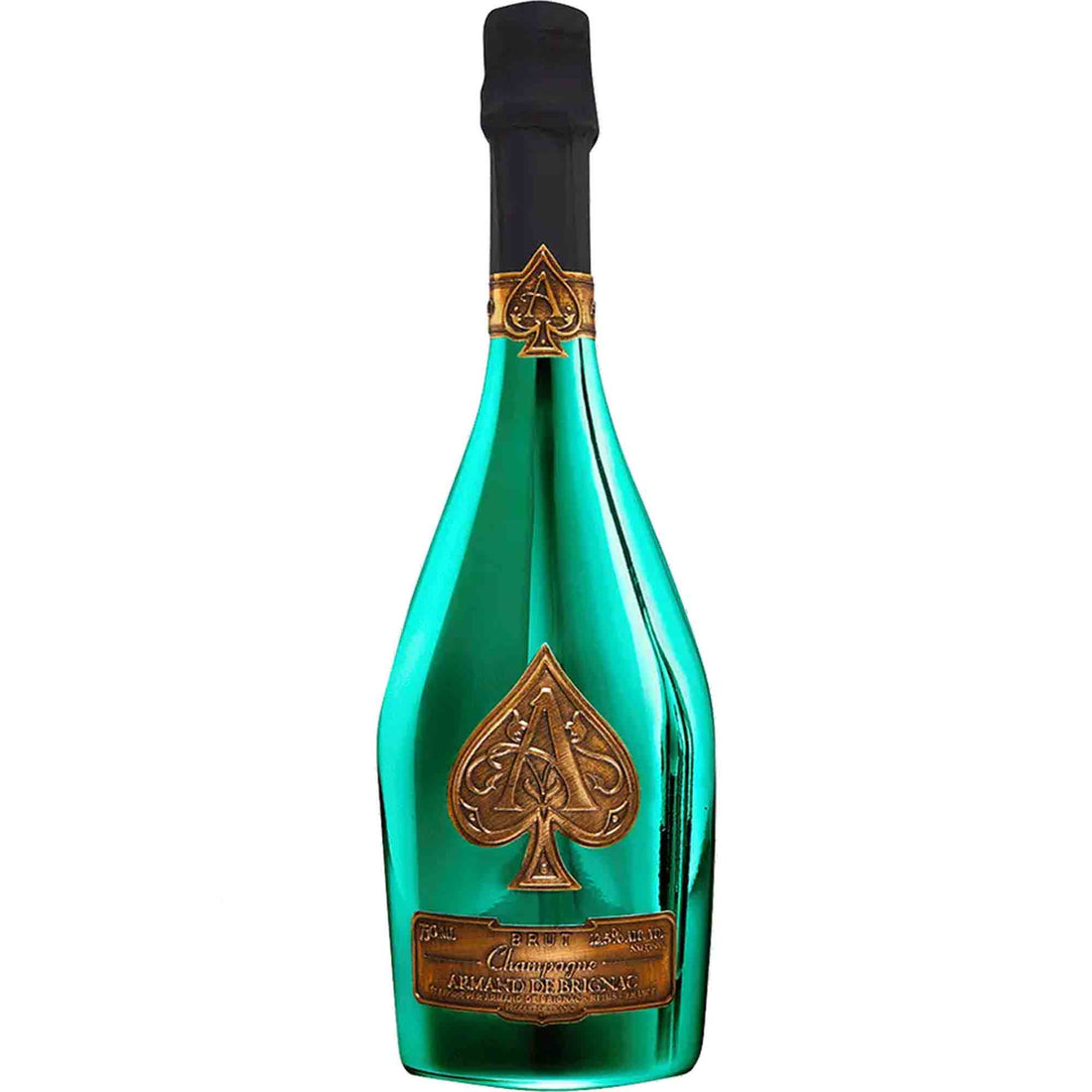 Armand De Brignac Ace of Spades Brut Green – Lost N Liquor - Online ...