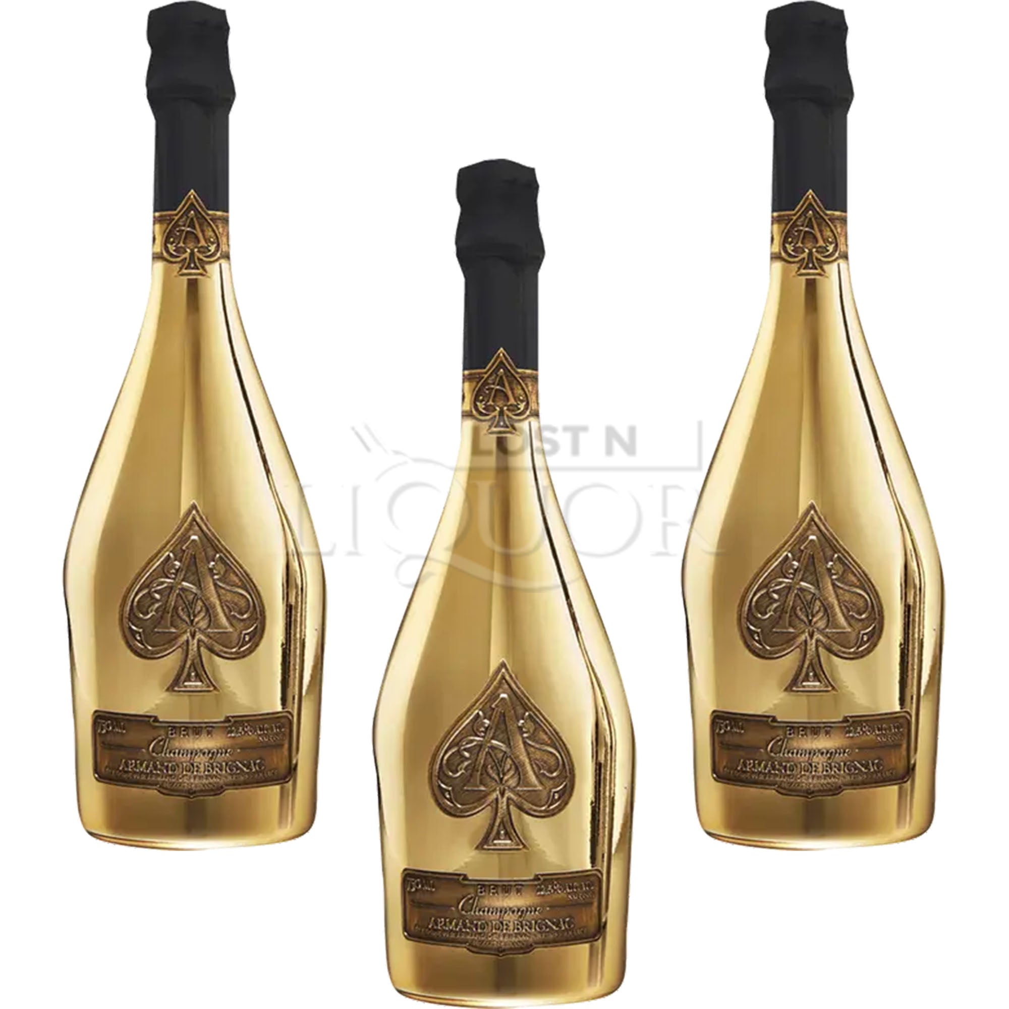 Armand De Brignac Ace of Spades Gold Brut Champagne