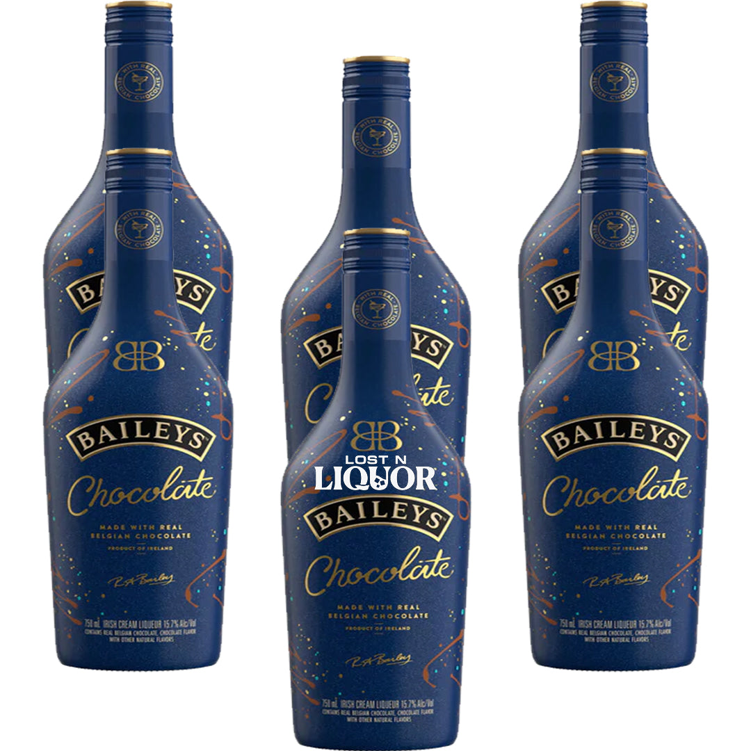 Baileys Chocolate Liqueur – Lost N Liquor - Online Liquor Store