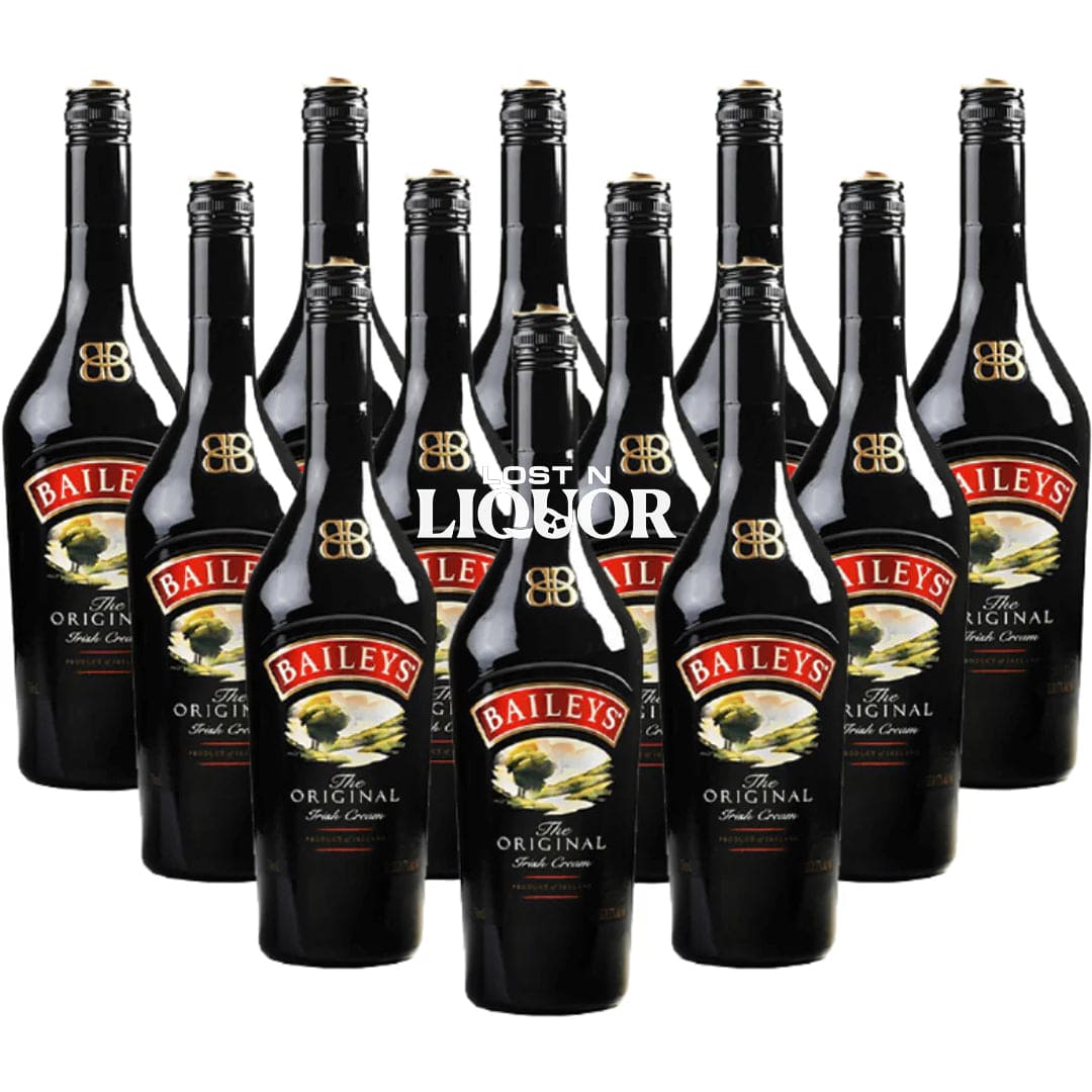 Baileys Irish Cream Liqueur – Lost N Liquor - Online Liquor Store