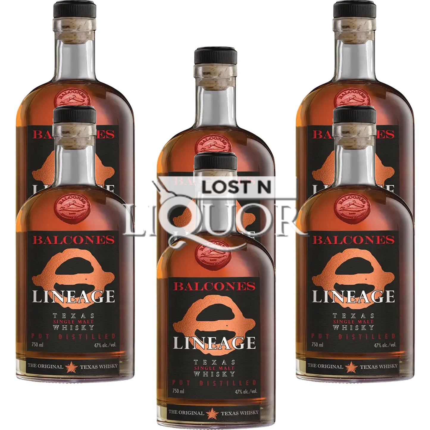Balcones Lineage Single Malt Whisky – LNL