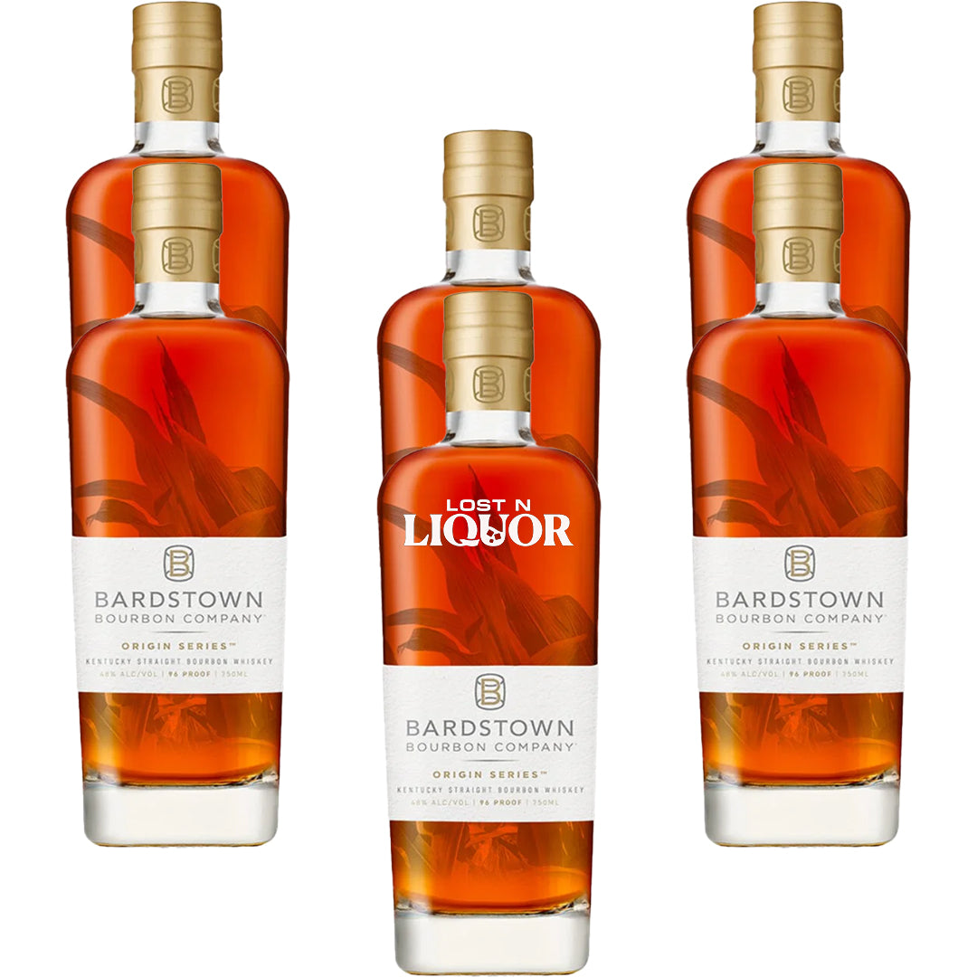 Bardstown Bourbon Company Origin Series 6 Year Bourbon Whiskey – Lost N ...