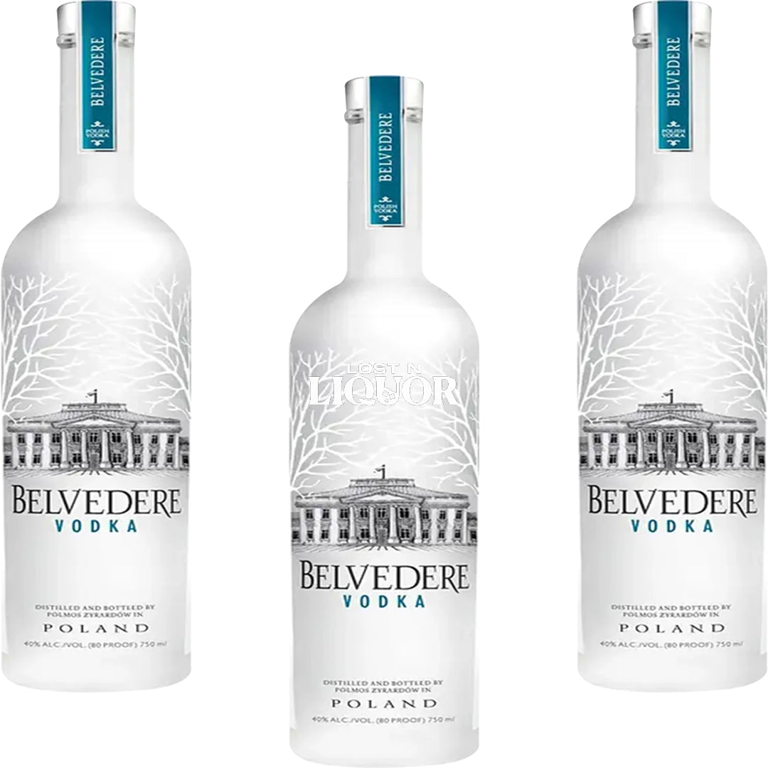 Vodka – Lost N Liquor - Online Liquor Store