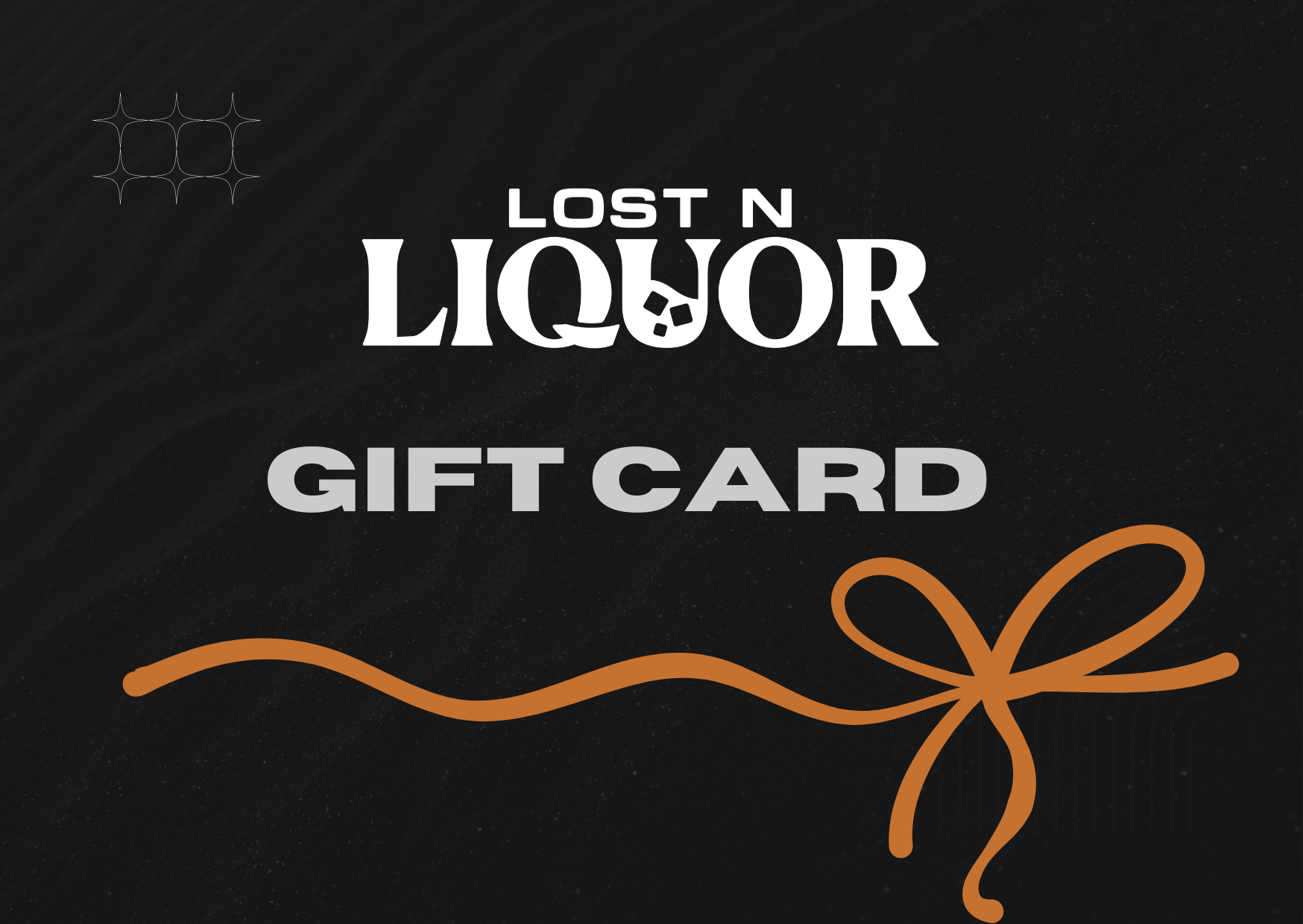 Lost-N-Liquor Gift Card – Lost N Liquor - Online Liquor Store