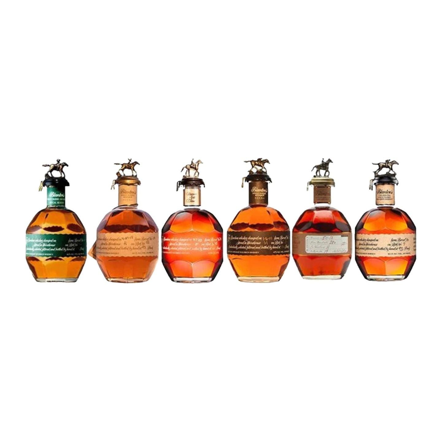Blanton's Full Color Edition Bundle – LNL
