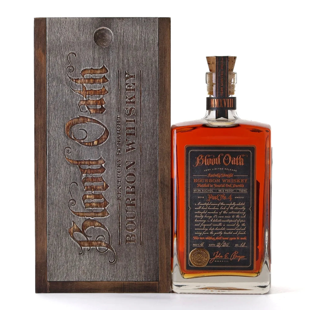 Blood Oath Pact 1-10 – Lost N Liquor - Online Liquor Store