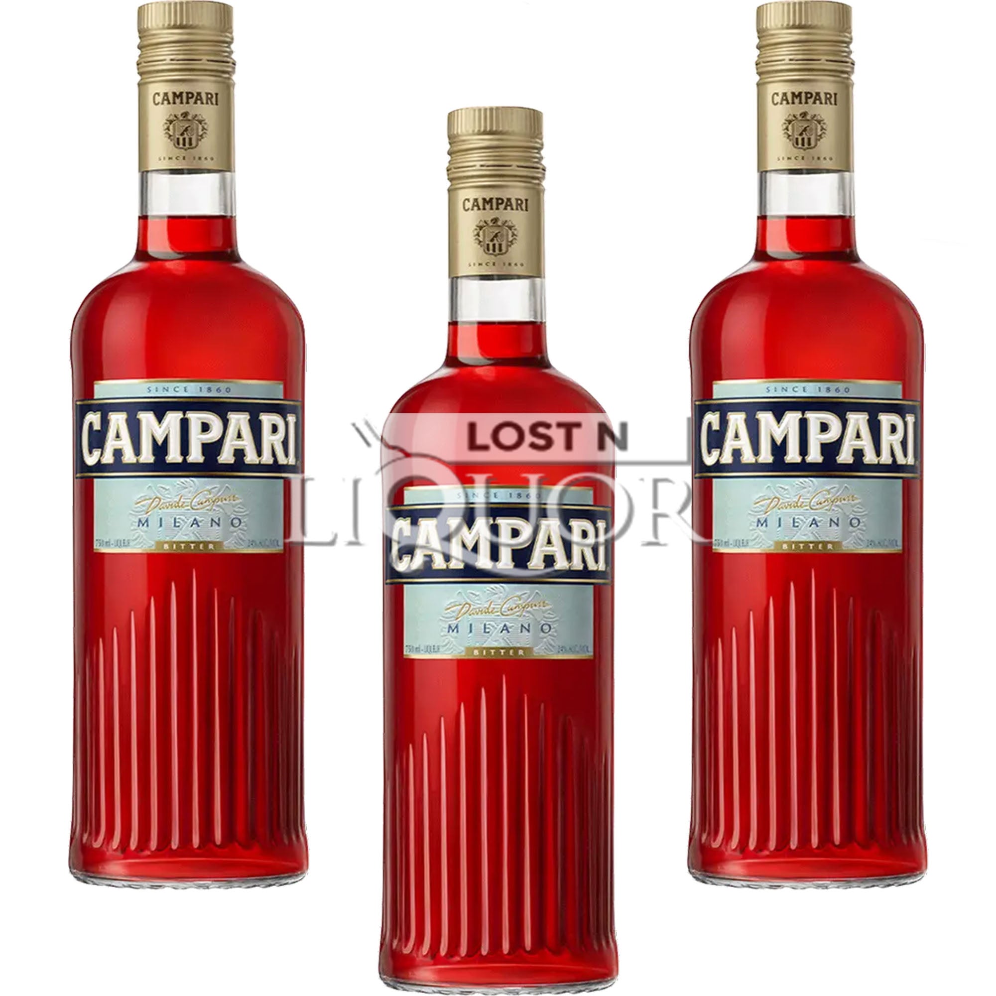 Campari Liqueur – LNL