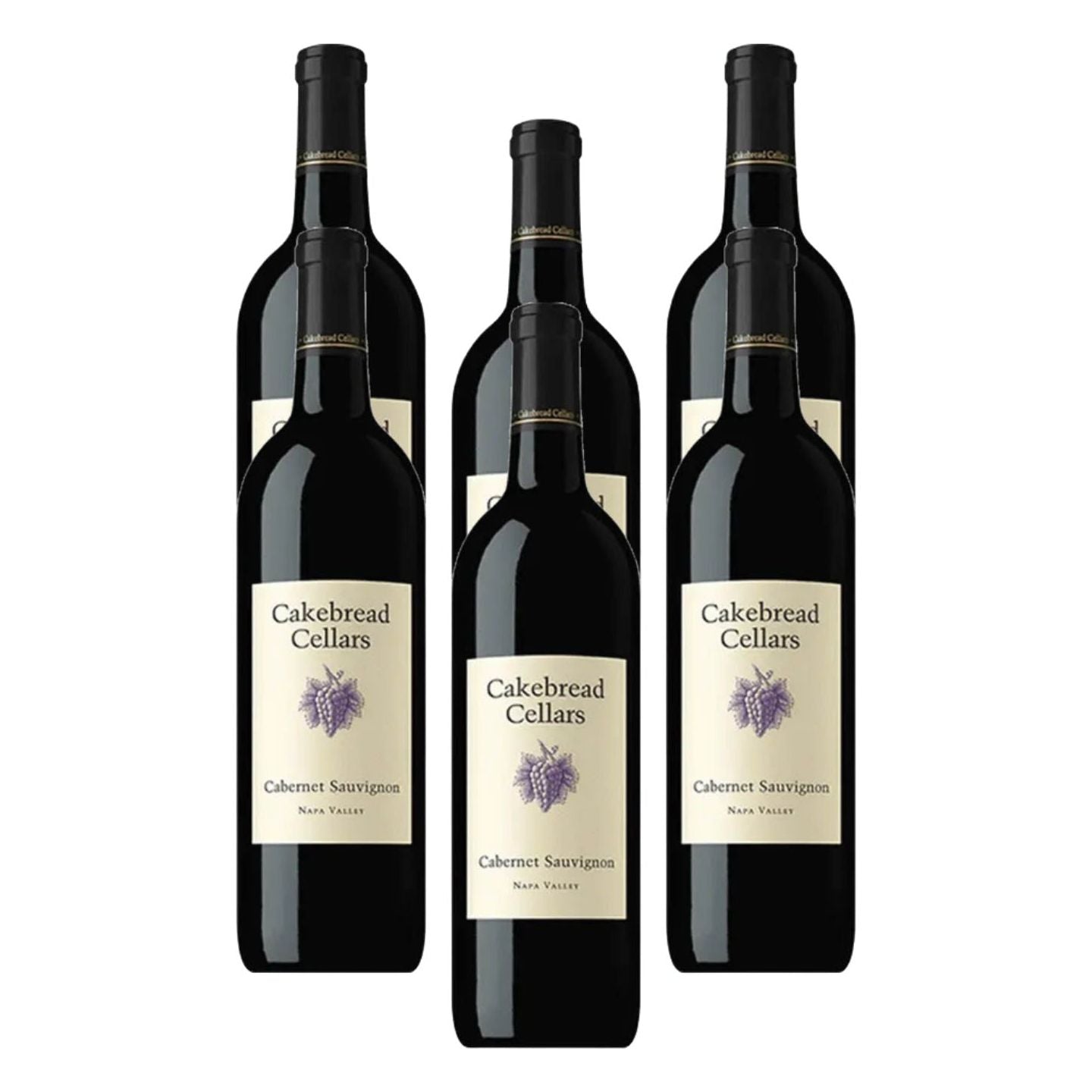 Cakebread Cellars Napa Valley Cabernet Sauvignon – LostNLiquor