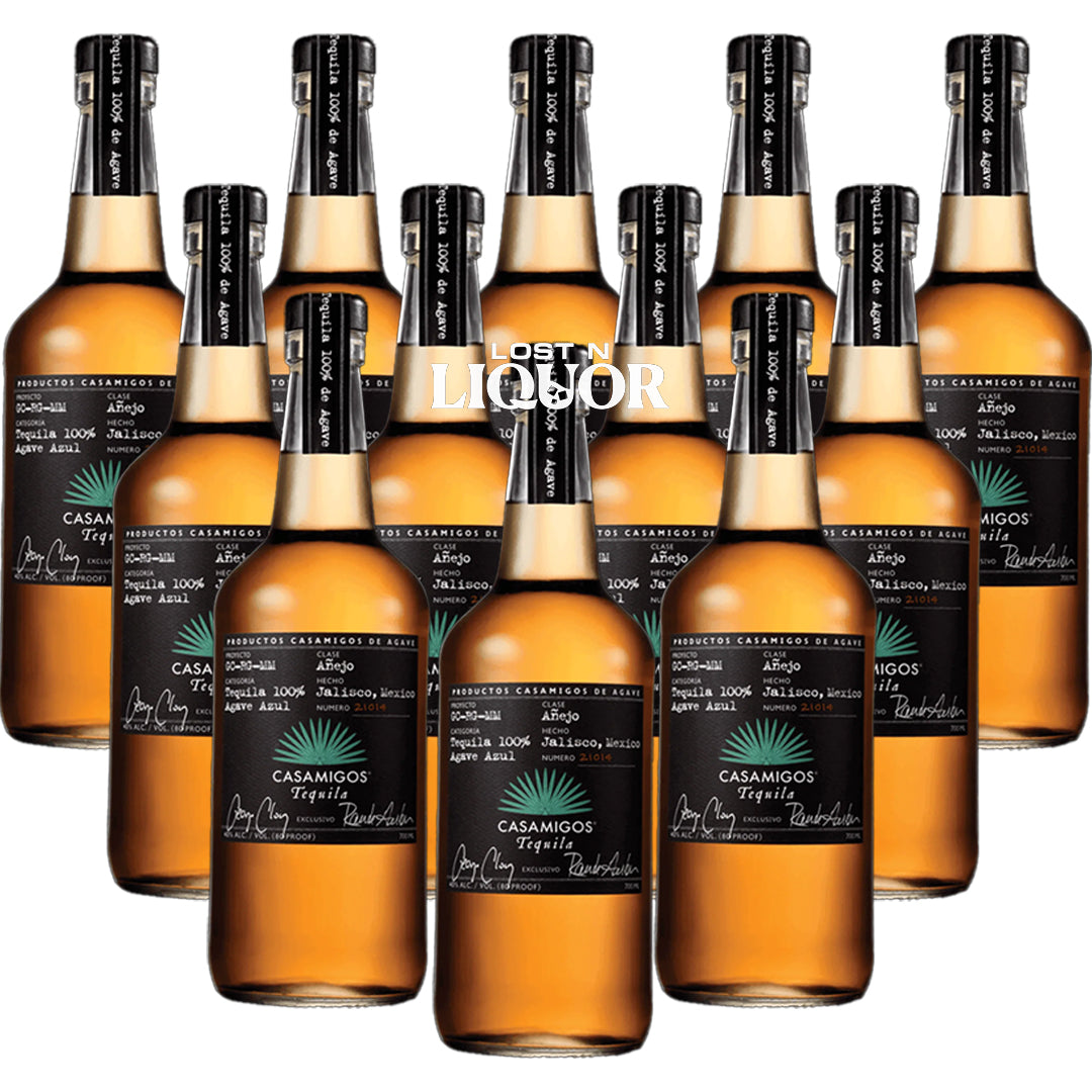 Casamigos Anejo – Lost N Liquor - Online Liquor Store