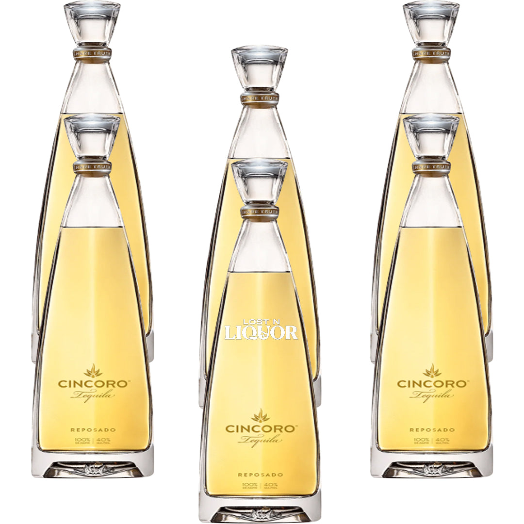 Cincoro Reposado Tequila – Lost N Liquor - Online Liquor Store