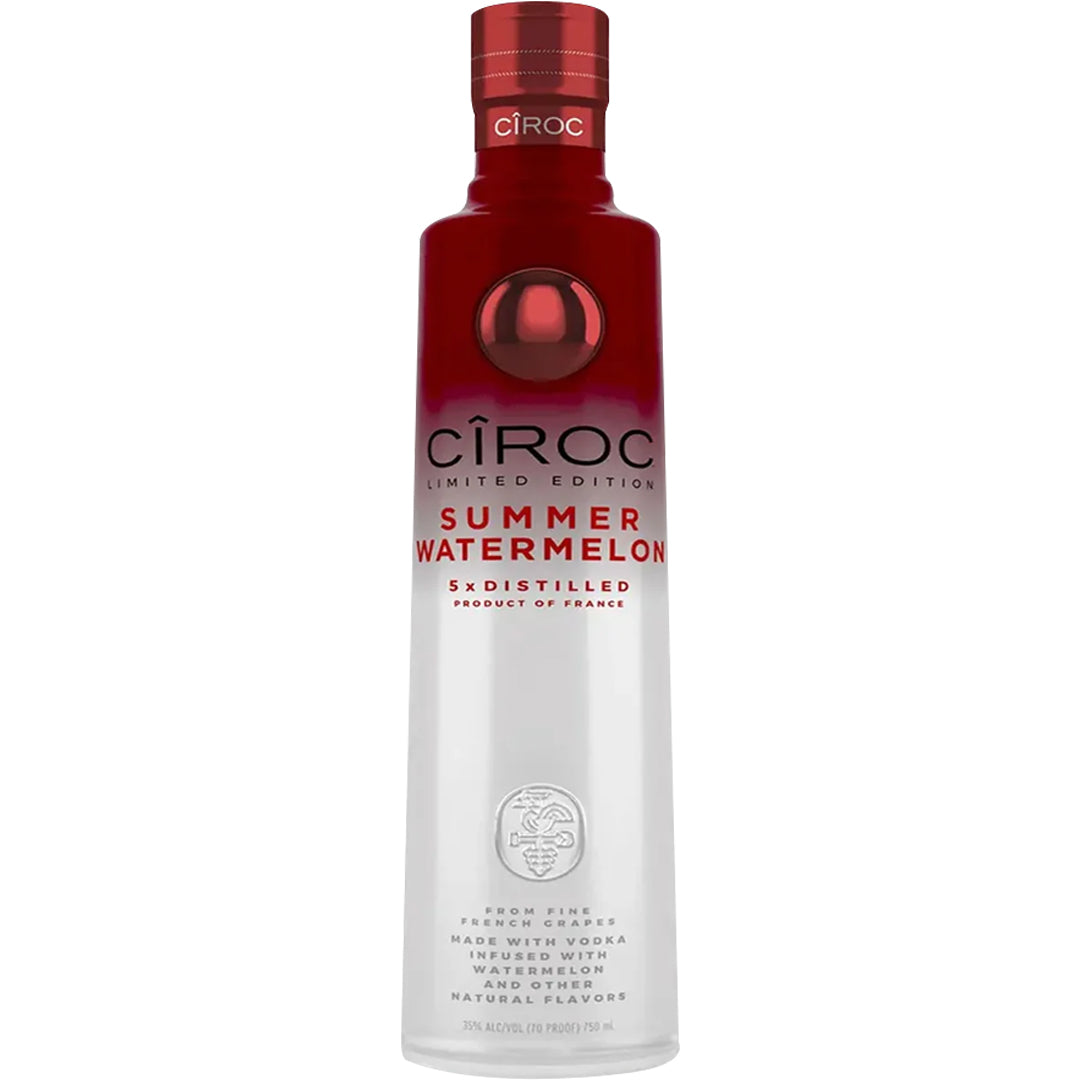 Ciroc Summer Watermelon Vodka – Lost N Liquor - Online Liquor Store