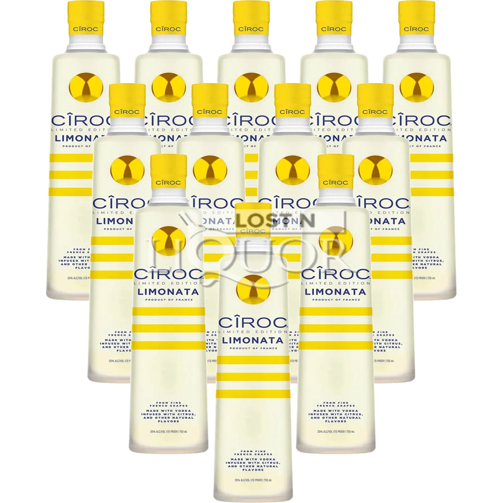 Ciroc Limonata Vodka