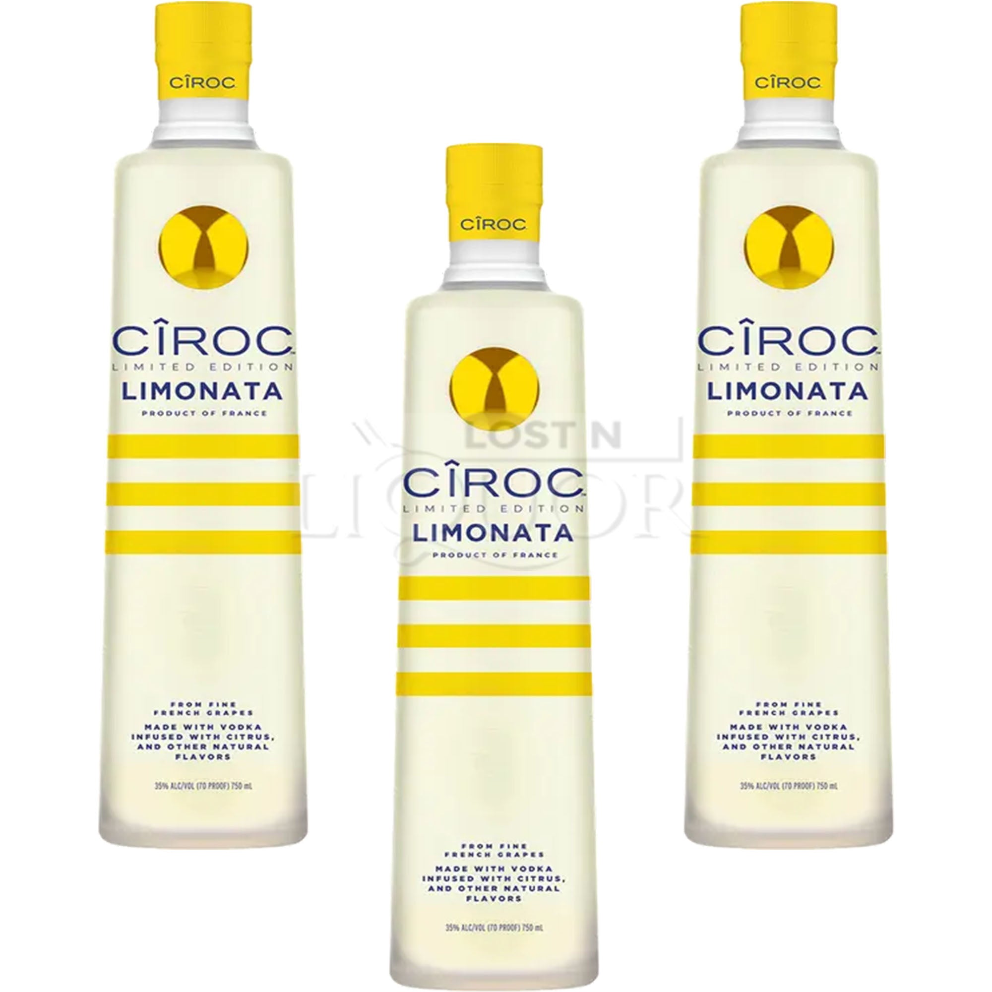 Ciroc Limonata Vodka