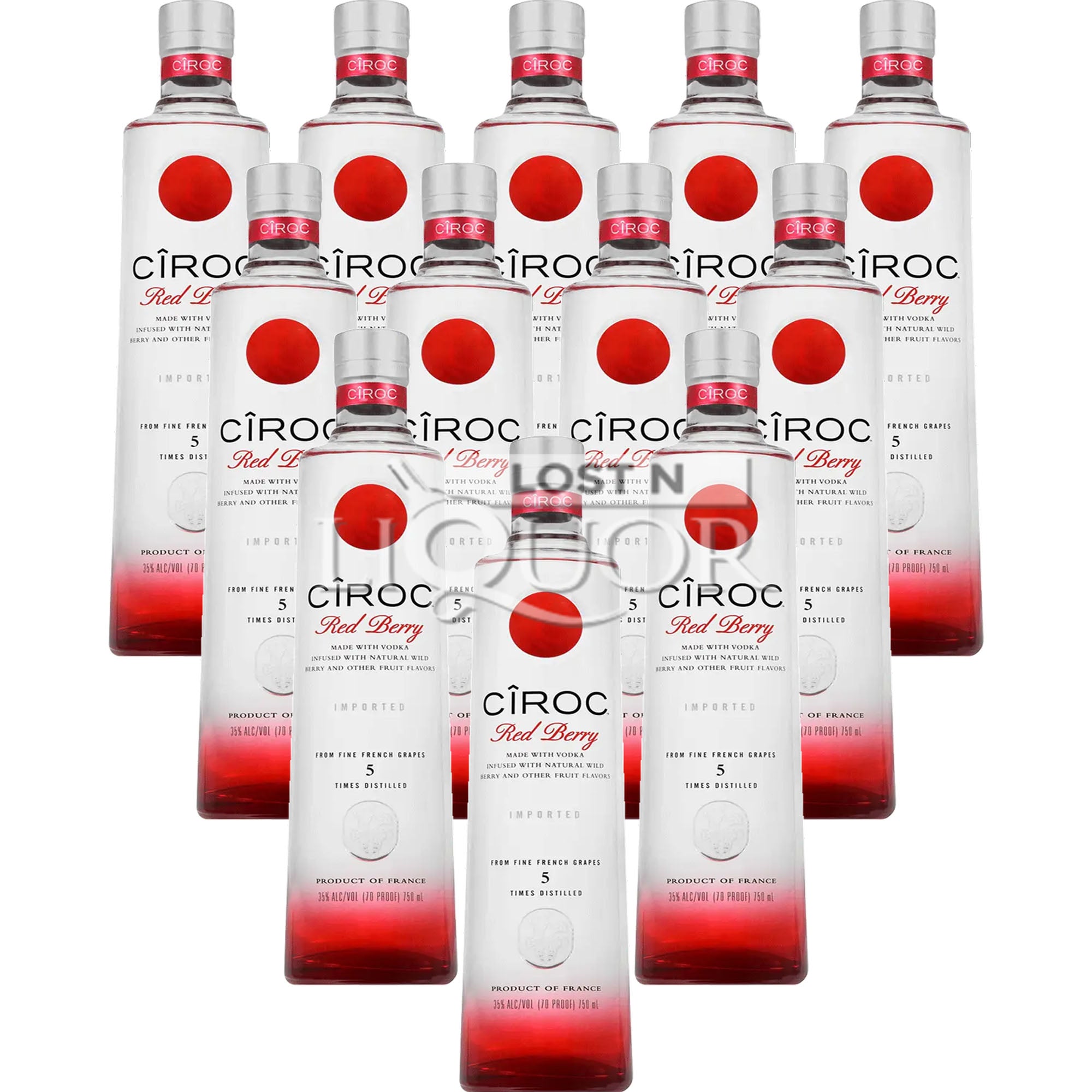 Ciroc Red Berry Vodka