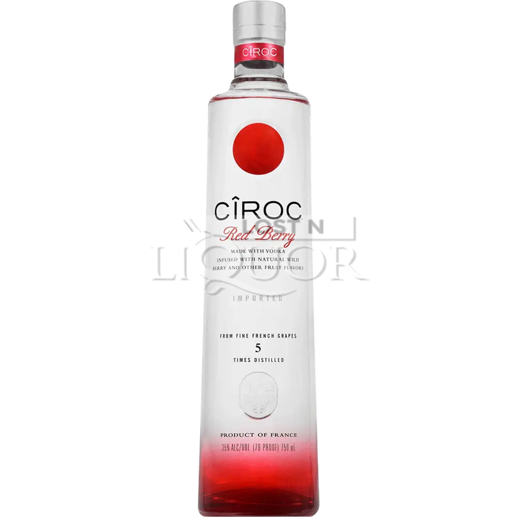 Ciroc Red Berry Vodka – LNL