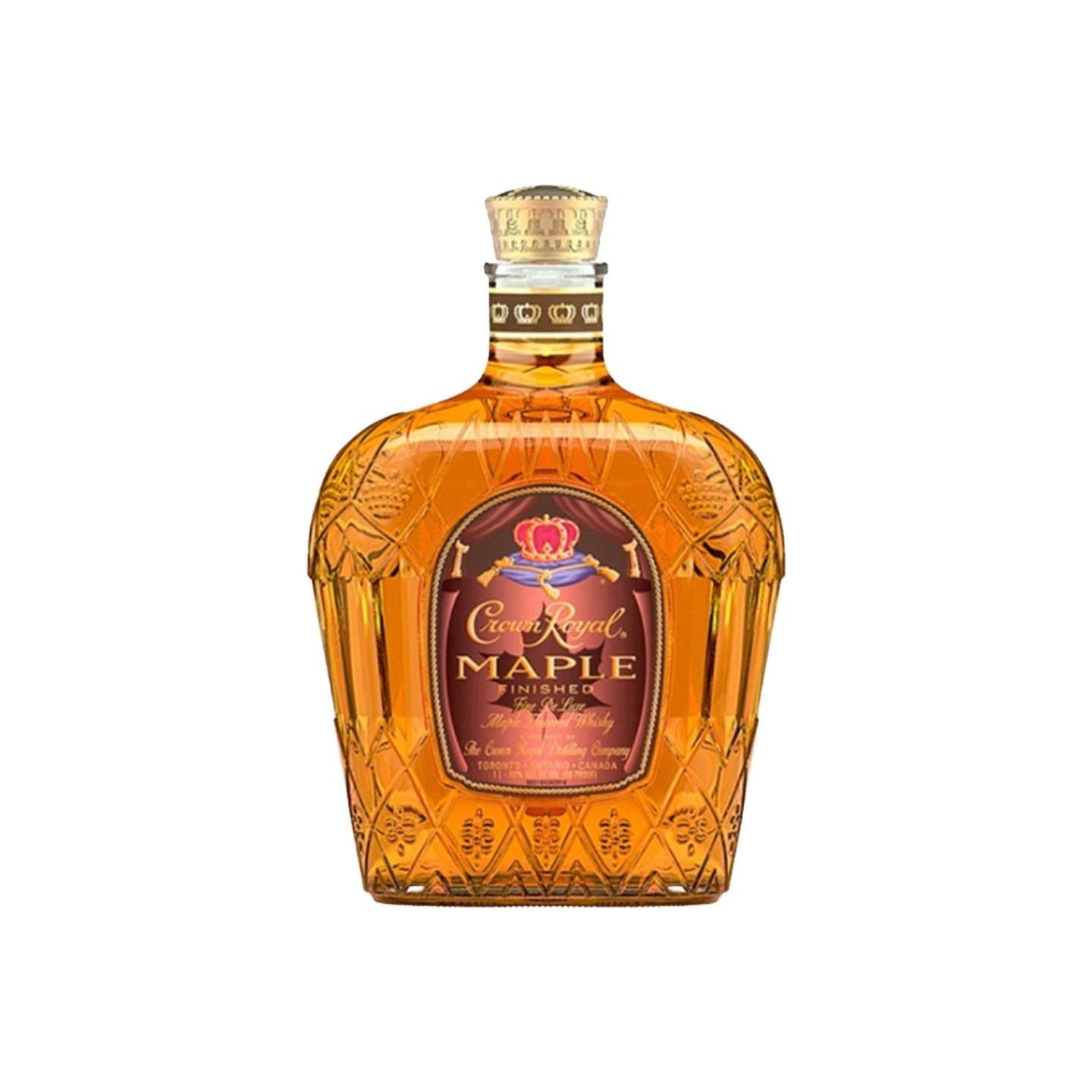 Crown Royal Maple Finish Canadian Whisky – LNL
