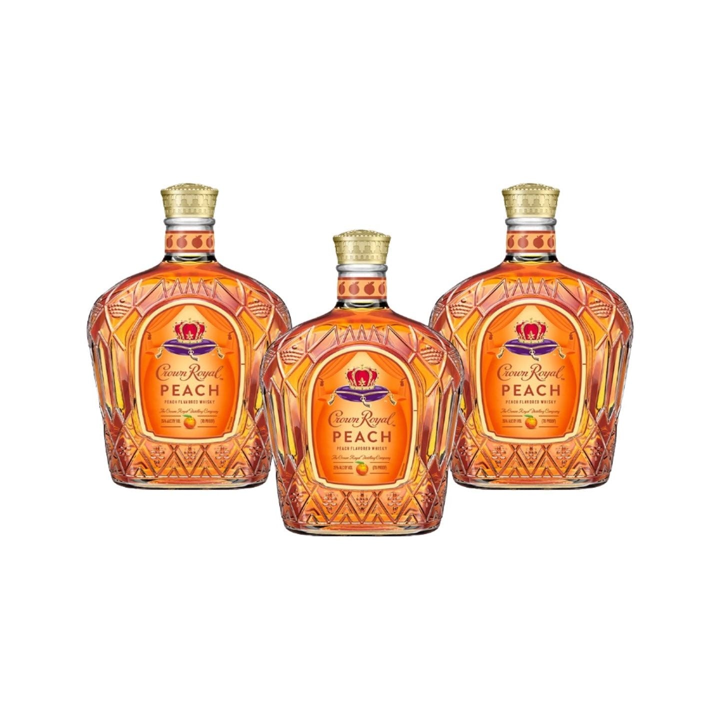 Crown Royal Peach