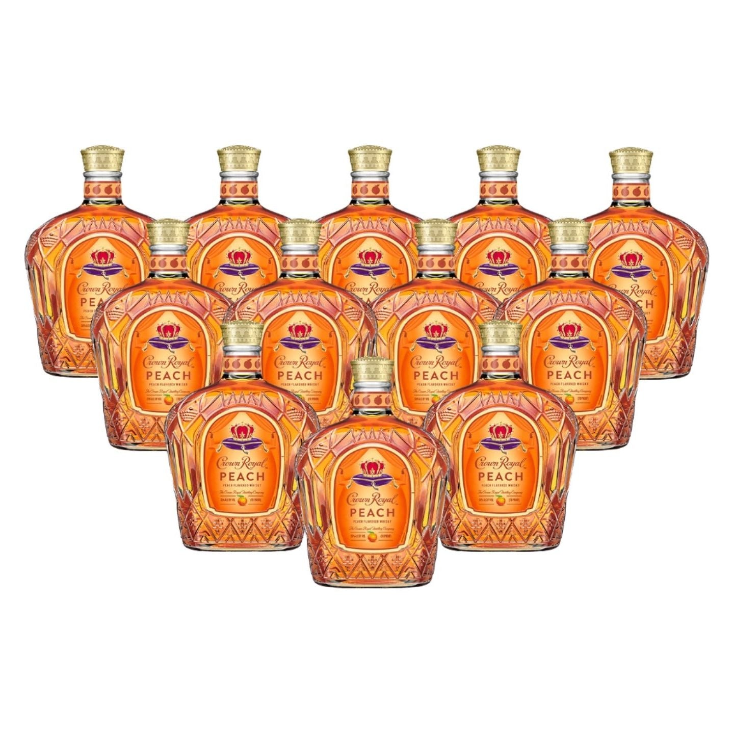 Crown Royal Peach