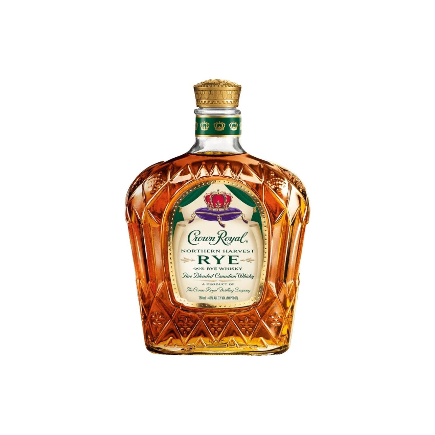Crown Royal Northern Harvest Rye – LNL