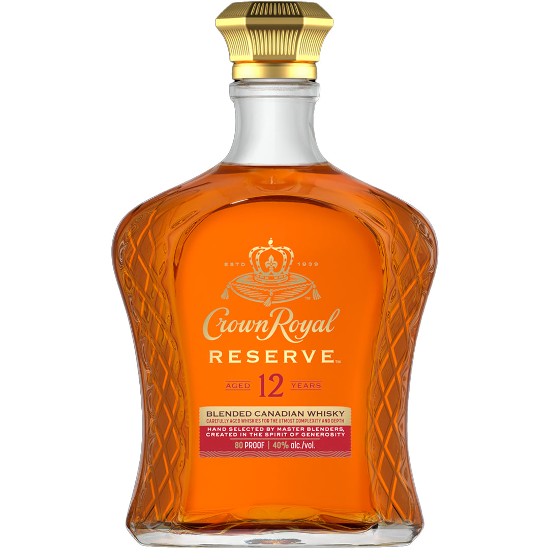 Crown Royal Reserve 12 Year – Lost N Liquor - Online Liquor Store