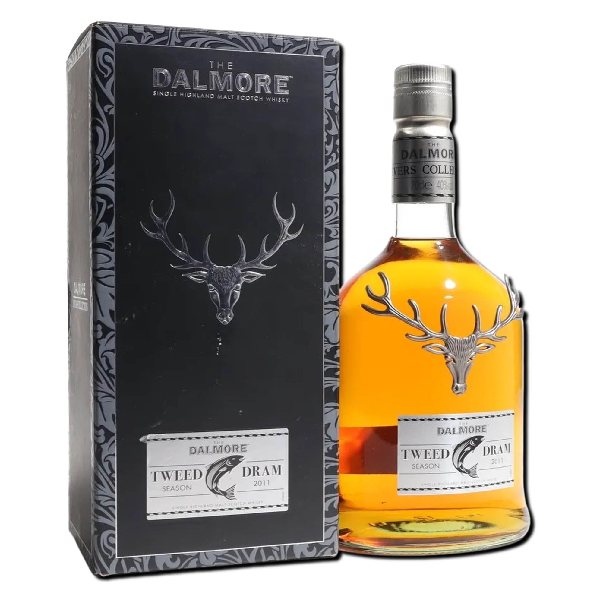 Dalmore Rivers Collection: Tweed Dram Single Malt Scotch – Lost N ...