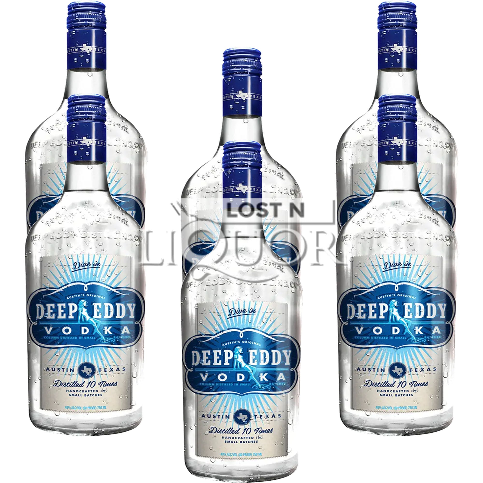 Deep Eddy Vodka – LNL