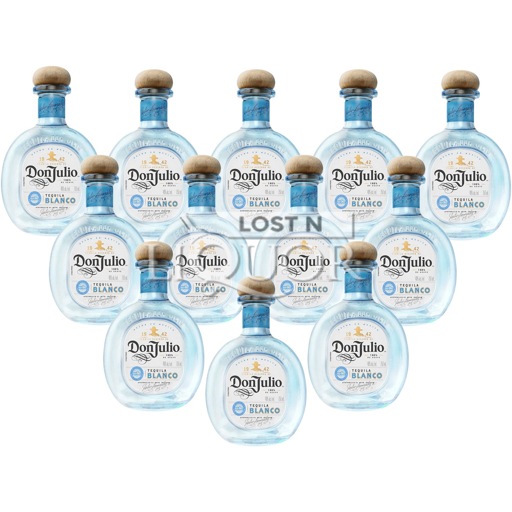 Don Julio Blanco Tequila – LNL