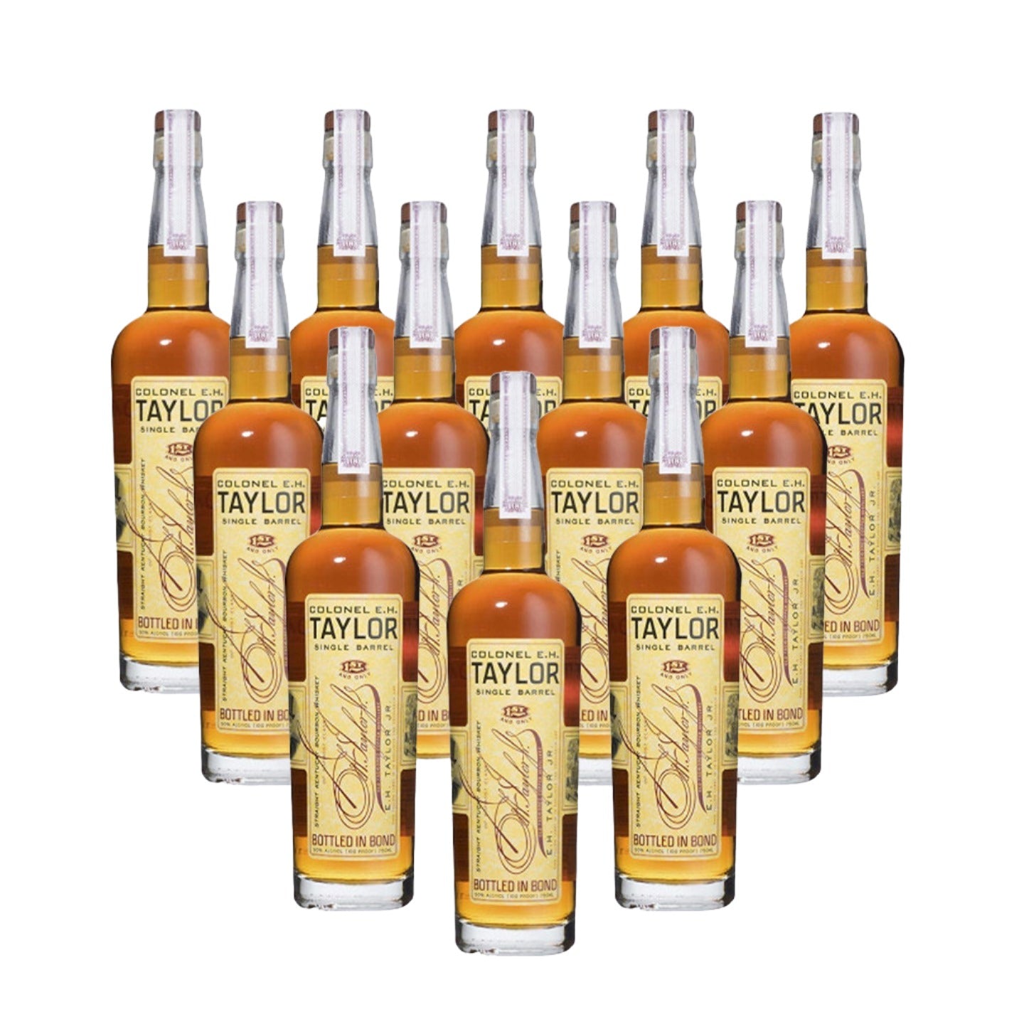 E.H. Taylor Single Barrel Bourbon