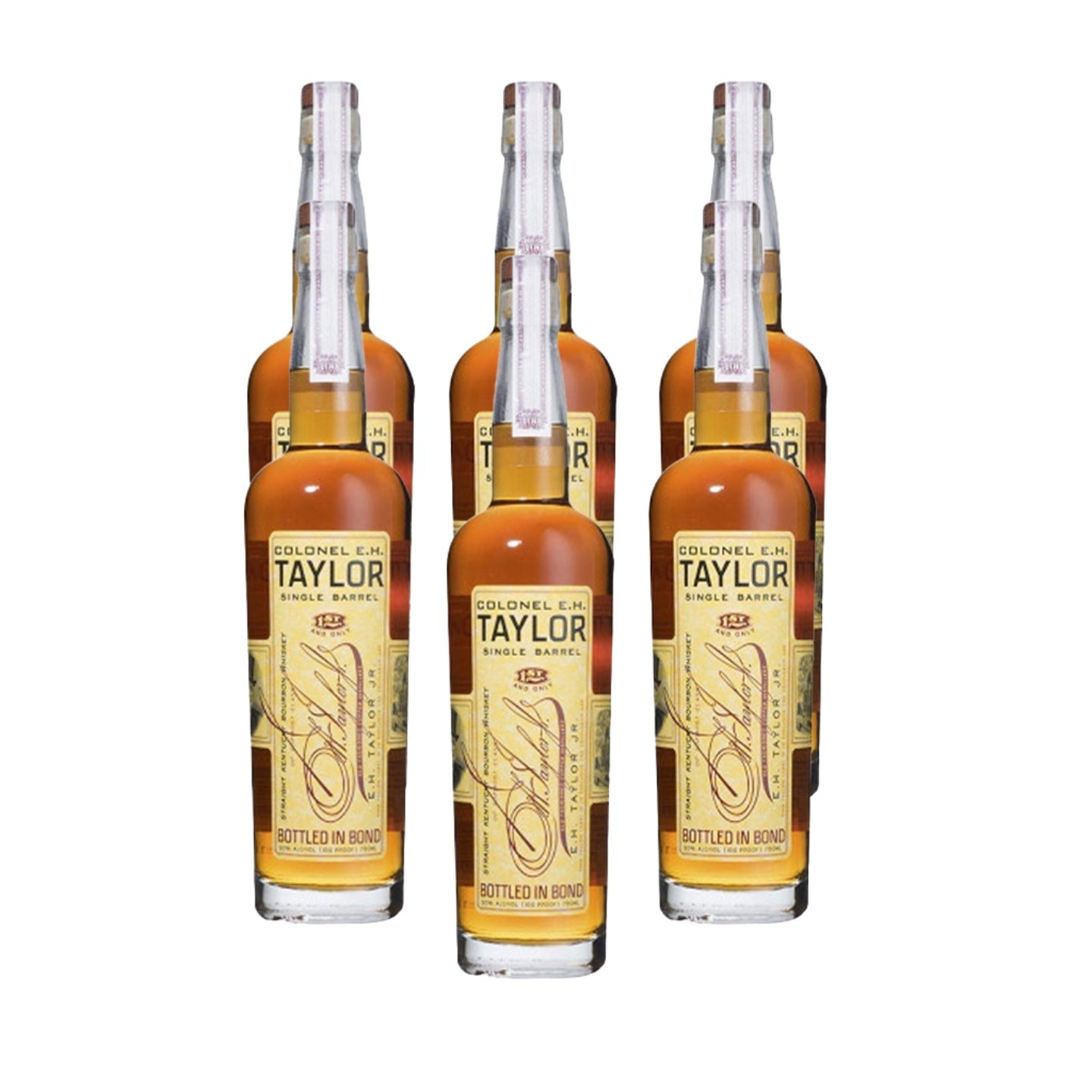 E.H. Taylor Single Barrel Bourbon