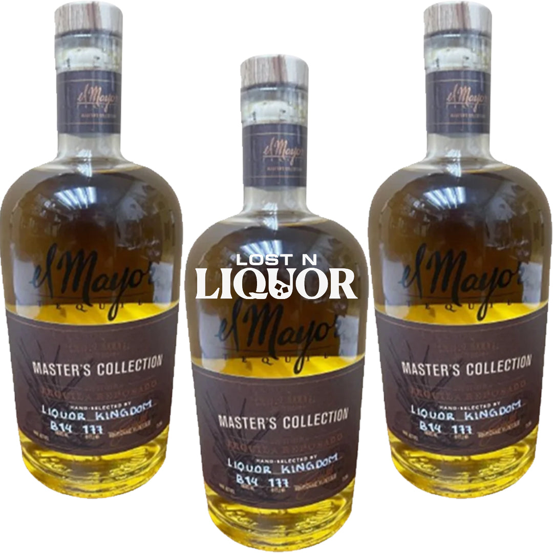 Reposado Tequila Collection – Page 2 – Lost N Liquor - Online Liquor Store