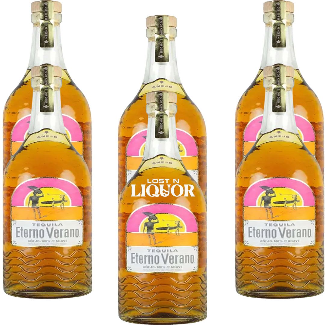 Eterno Verano Anejo Tequila – Lost N Liquor - Online Liquor Store
