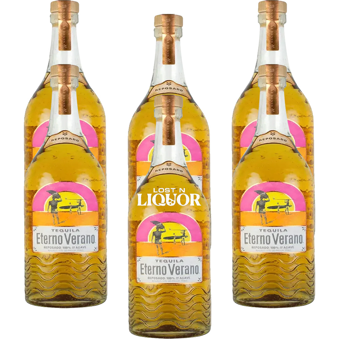 Eterno Verano Reposado Tequila – Lost N Liquor - Online Liquor Store