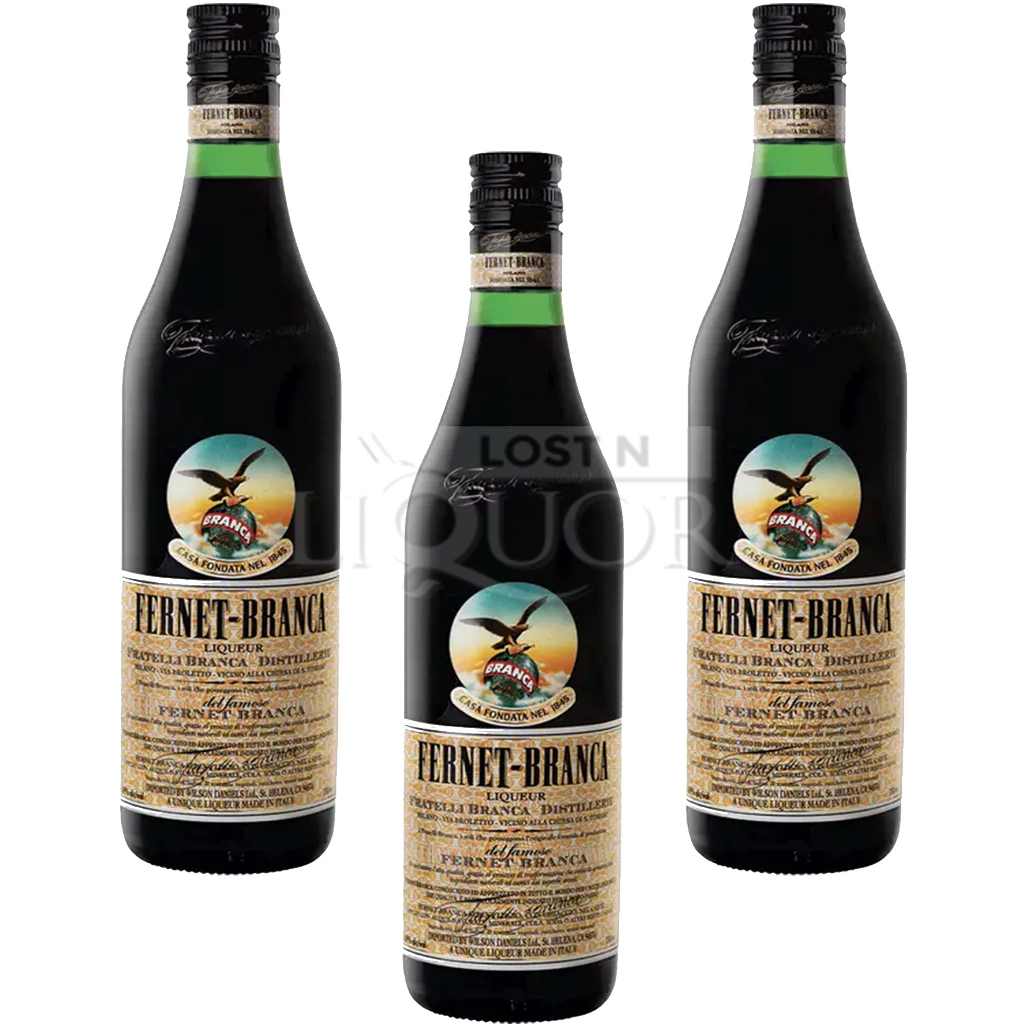 Fernet-Branca Liqueur – LNL