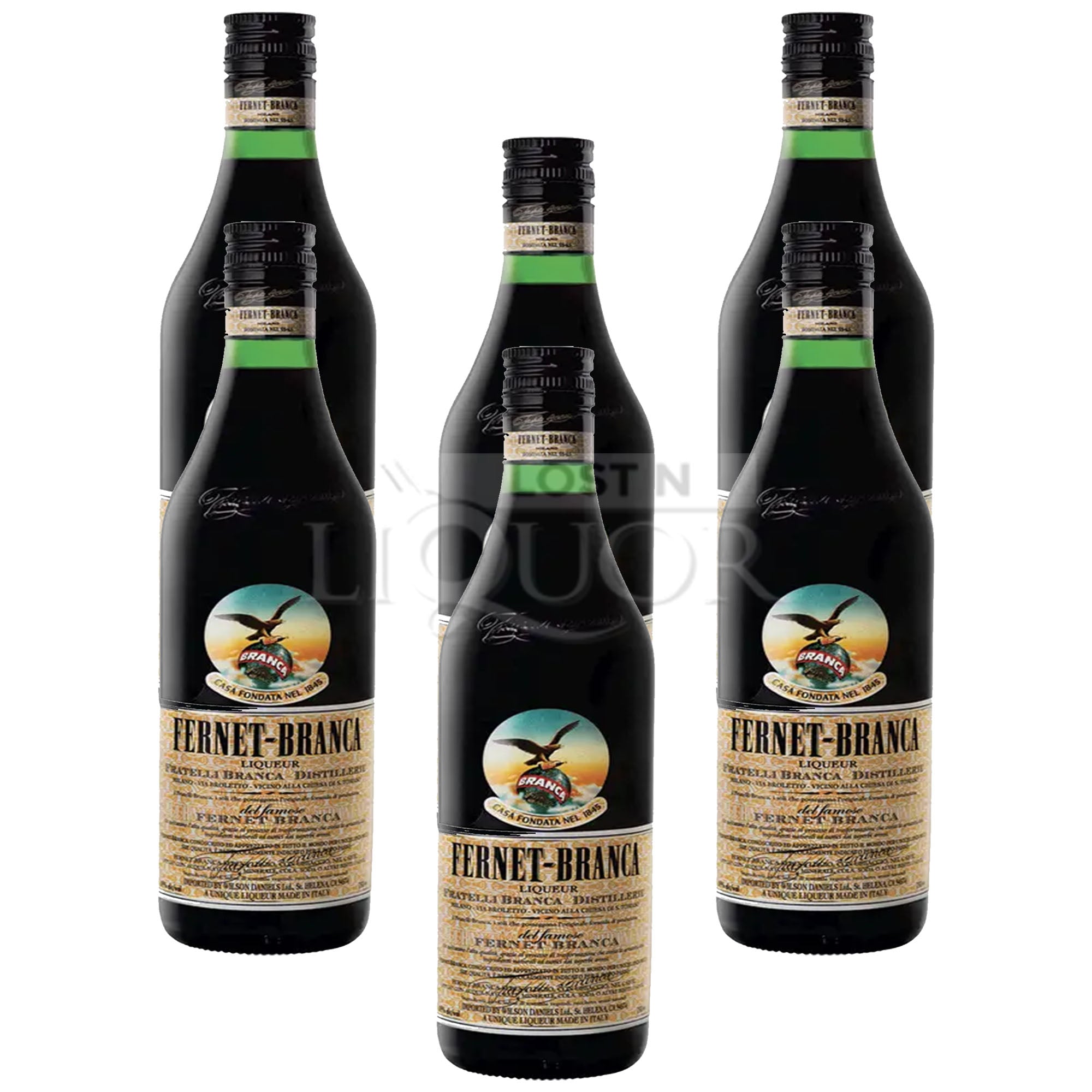 Fernet-Branca Liqueur