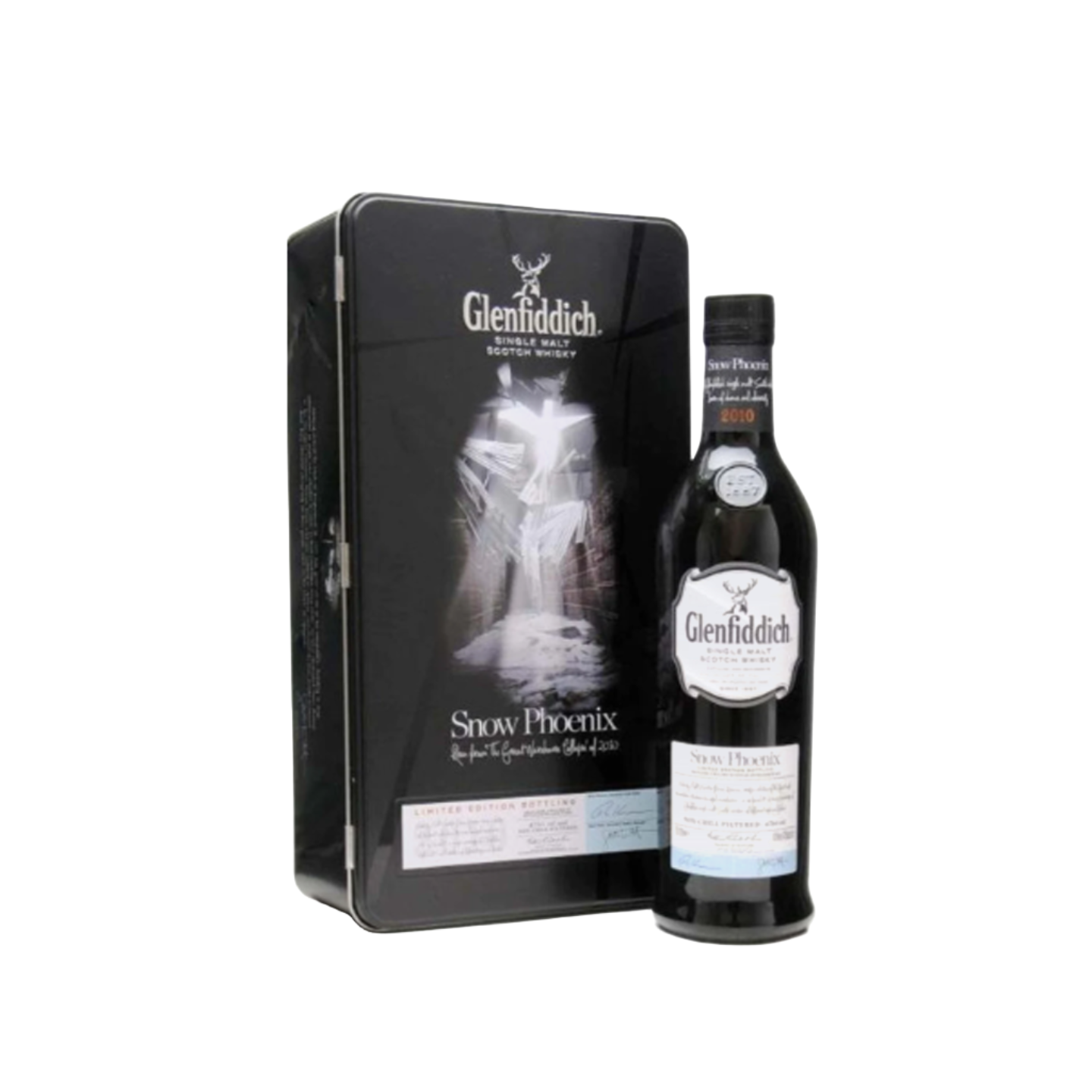 Glenfiddich Snow Phoenix Single Malt Scotch Whisky