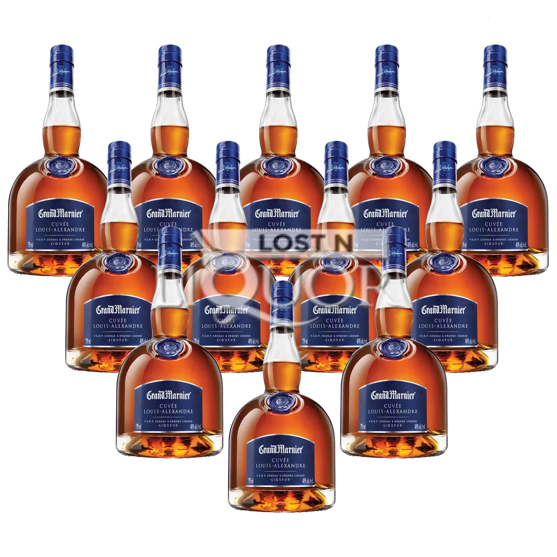 Grand Marnier Cuvee Louis-Alexandre Liqueur