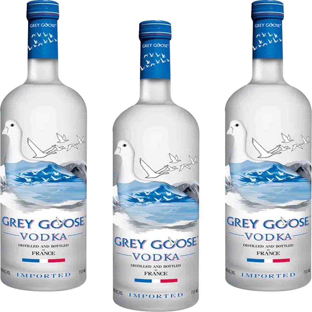 Grey Goose Vodka – LNL