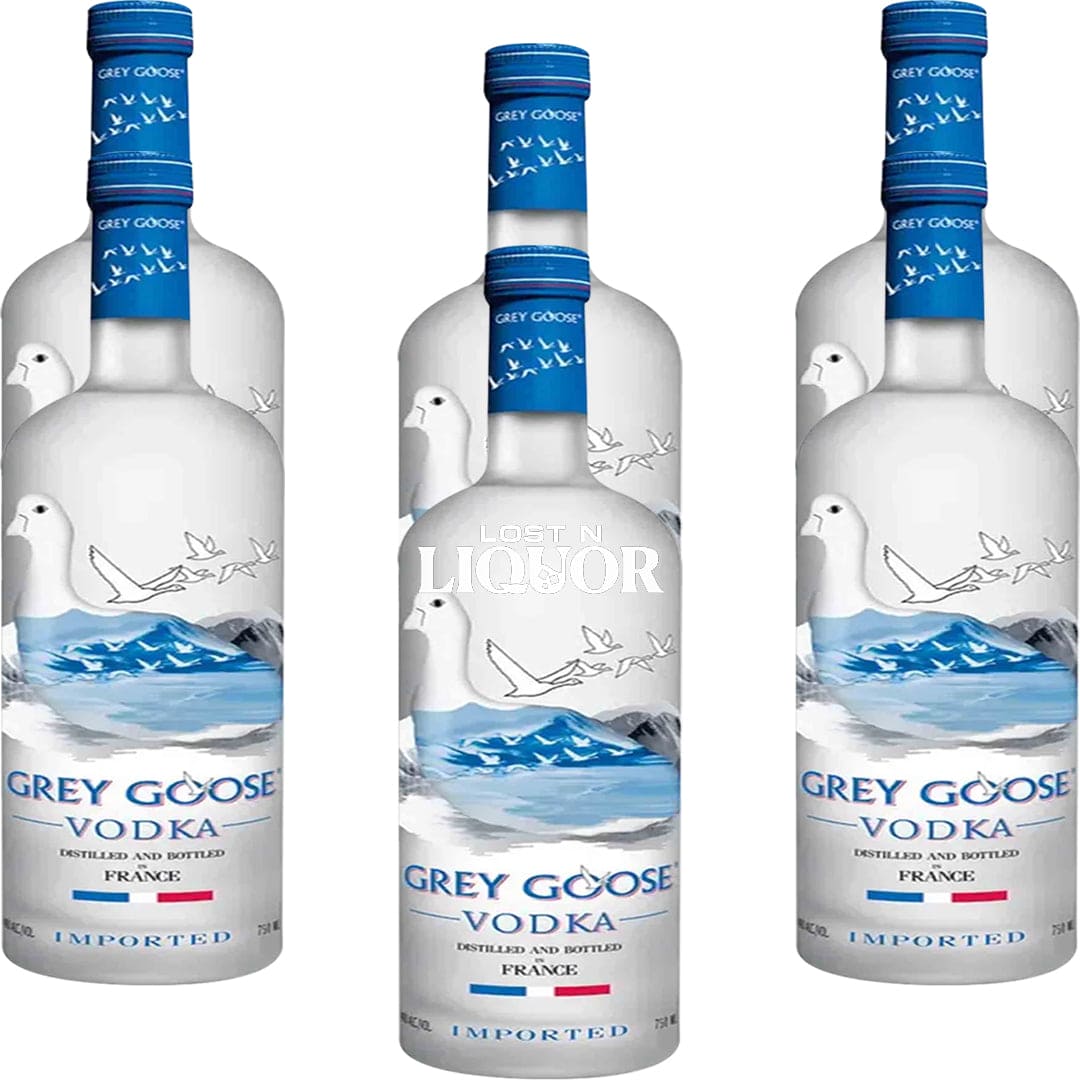 Grey Goose Vodka (1.75L) – LNL