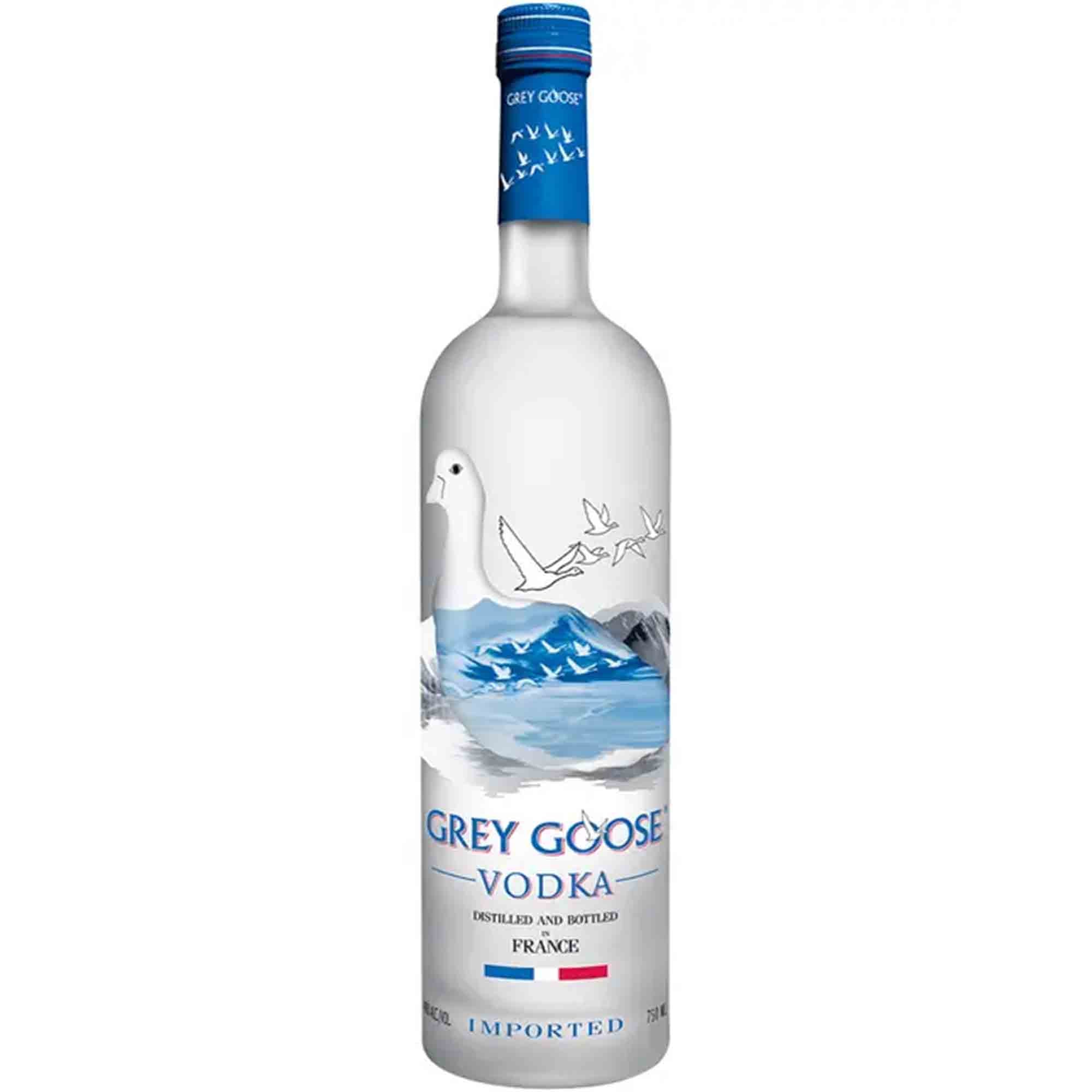 Grey Goose Vodka – LNL