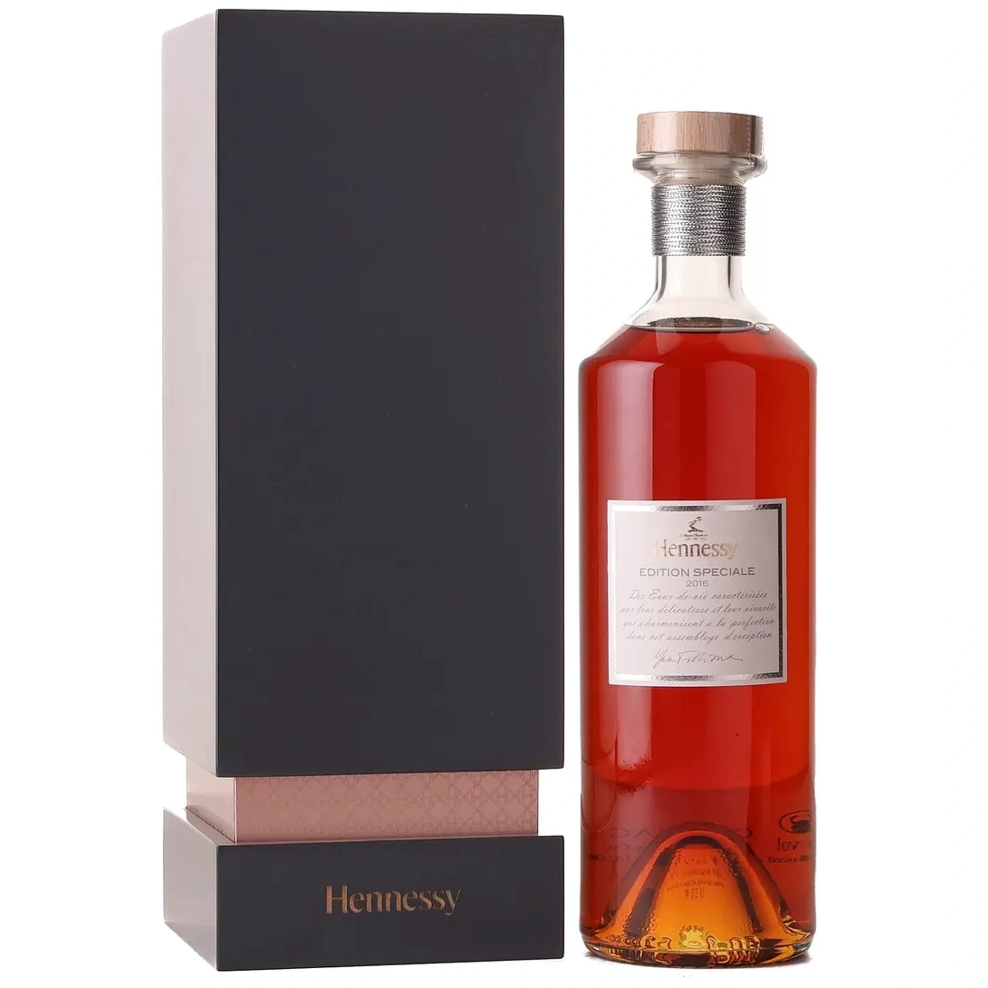Hennessy Edition Speciale 2016 Cognac (500 ml) – Lost N Liquor - Online ...