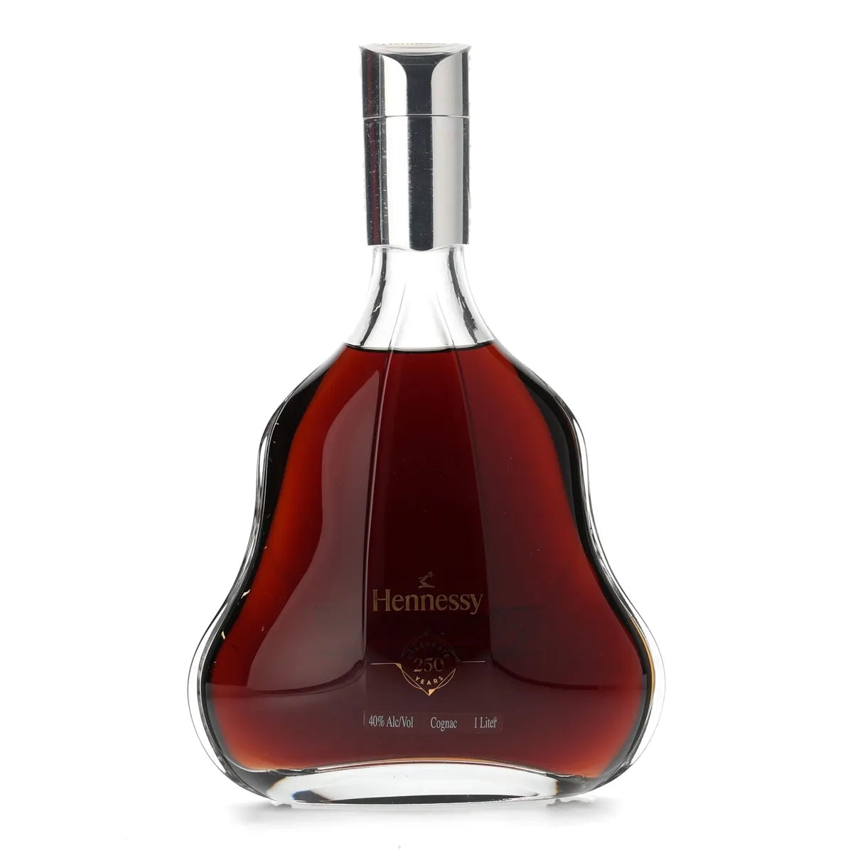 Hennessy 250 Year Anniversary Cognac (1 Liter) – Lost N Liquor - Online ...