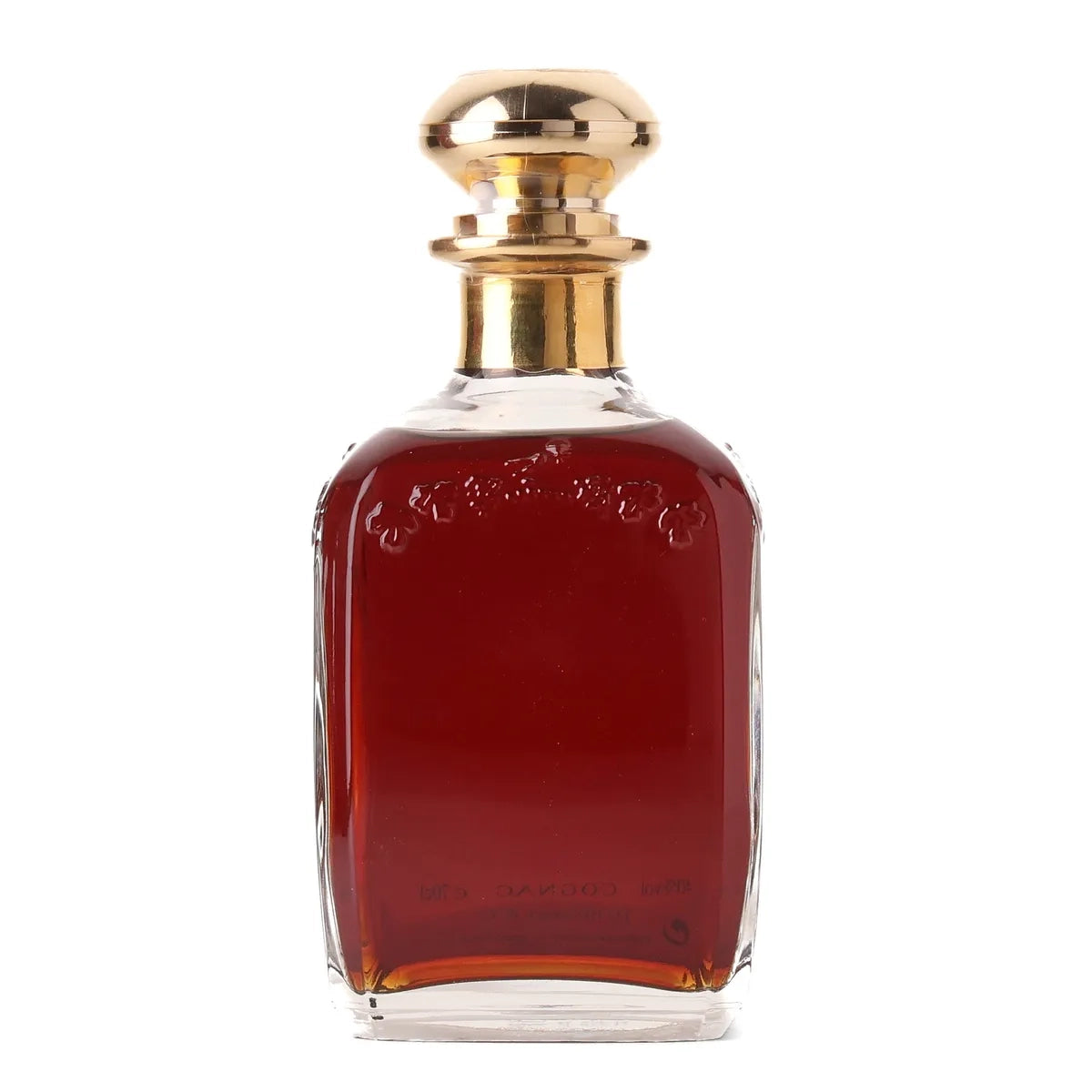 Hennessy Library Tome Cognac (700 ml, Red Book) – Lost N Liquor ...